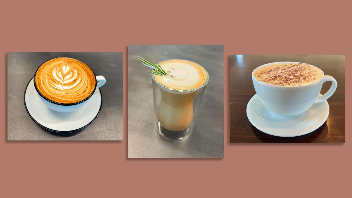 Nashville's most creative fall coffee drinks - Axios Nashville