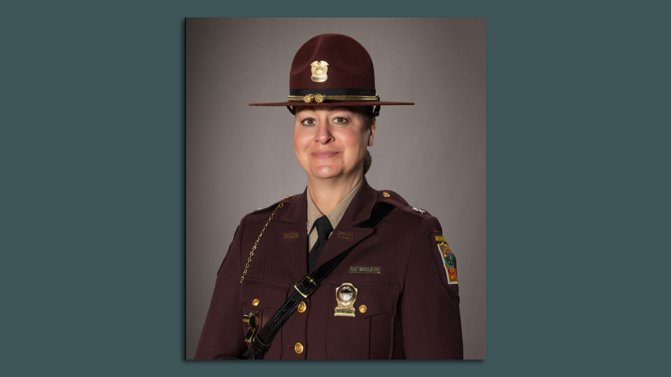 The Spoon: New head of Minnesota State Patrol - Axios Twin Cities