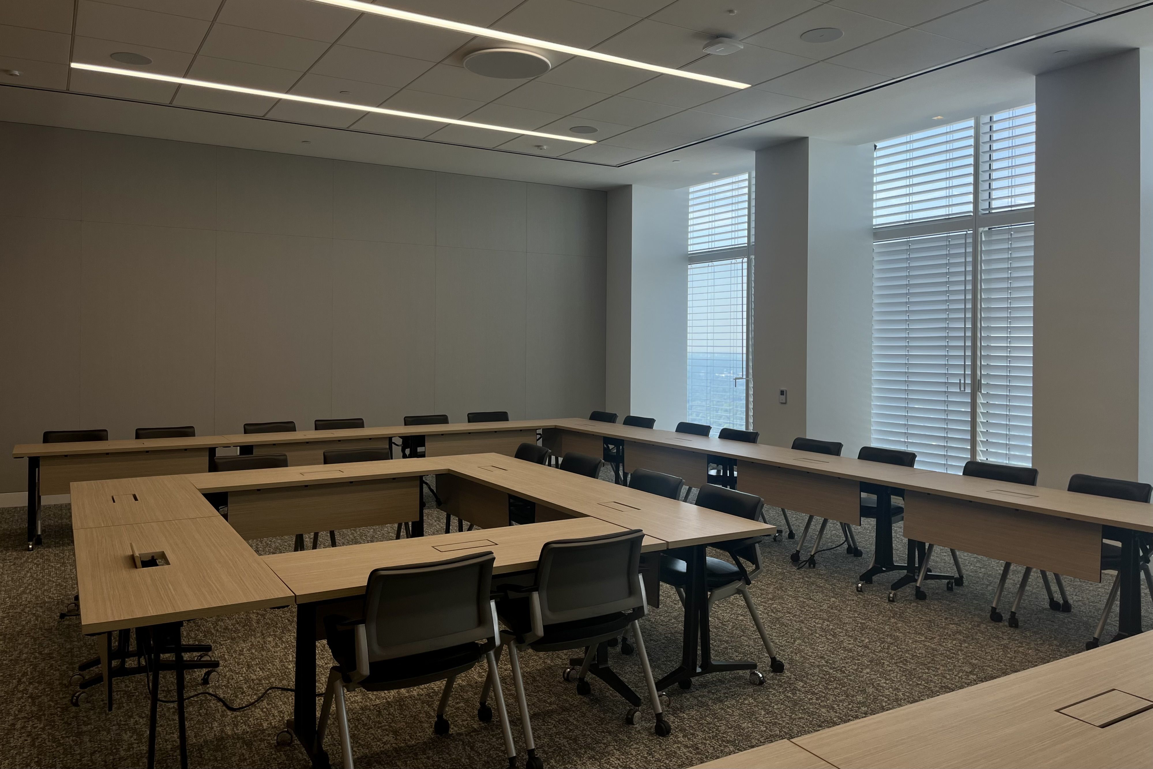 See inside: Wells Fargo modernizes former Duke Energy Center in Uptown ...