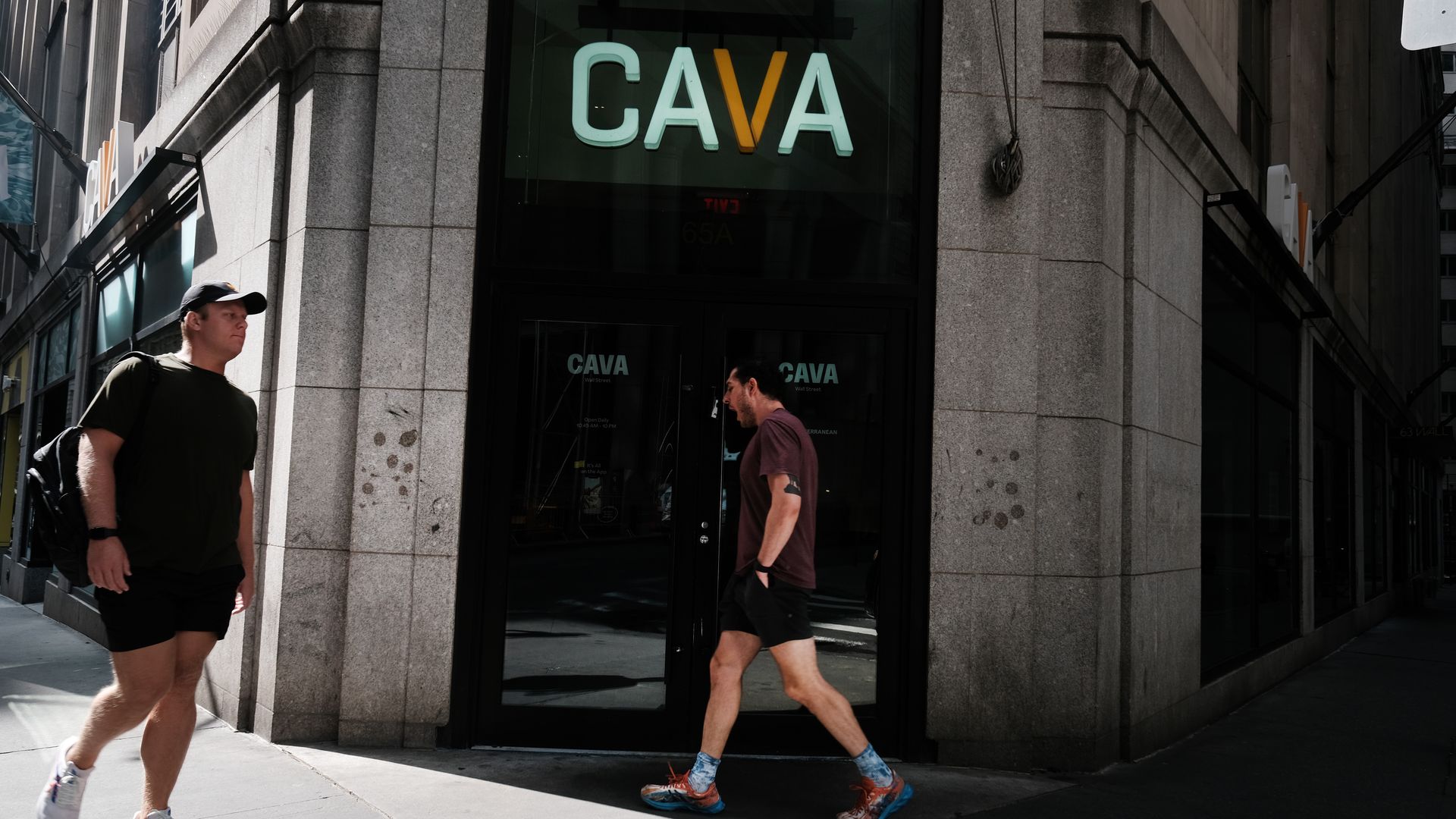 Cava earnings jump as fast-food diners flee price increases