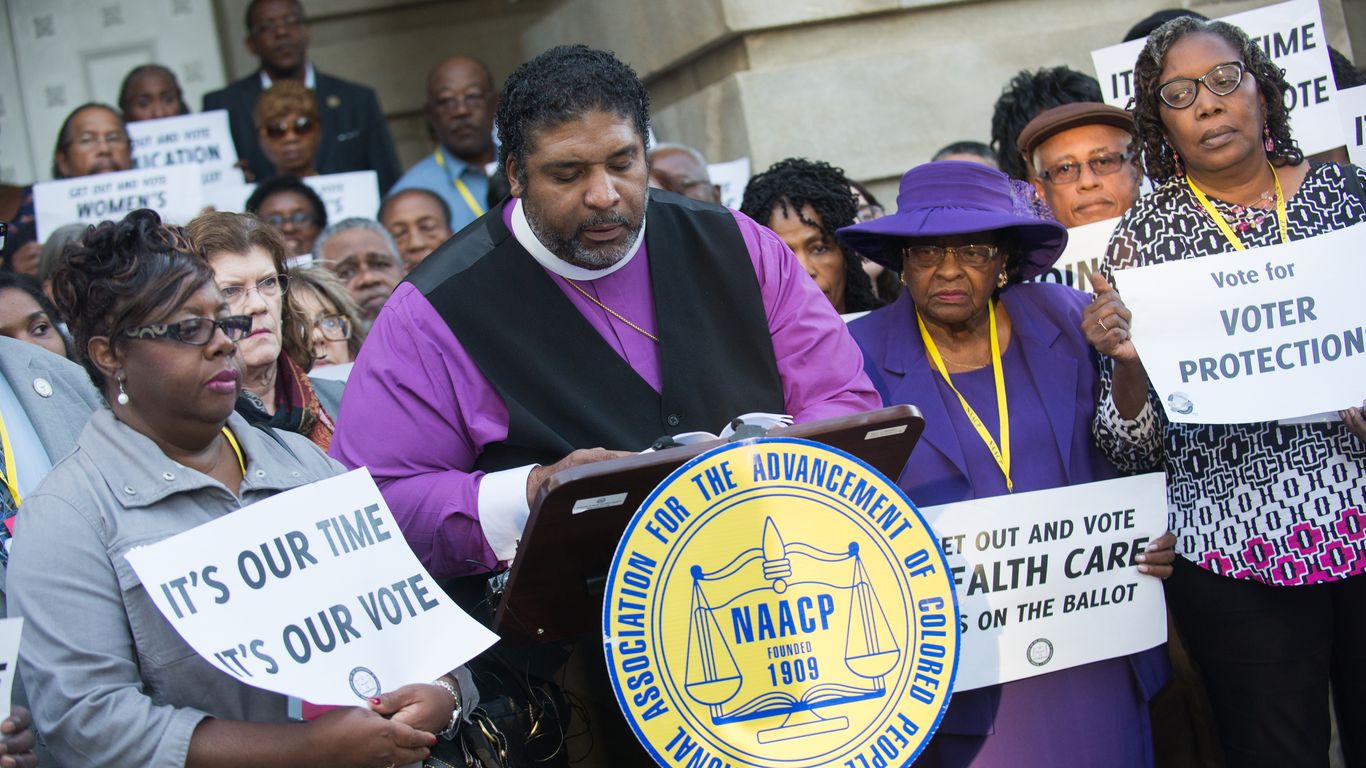 Report finds federal protections for minority voters have plunged since ...
