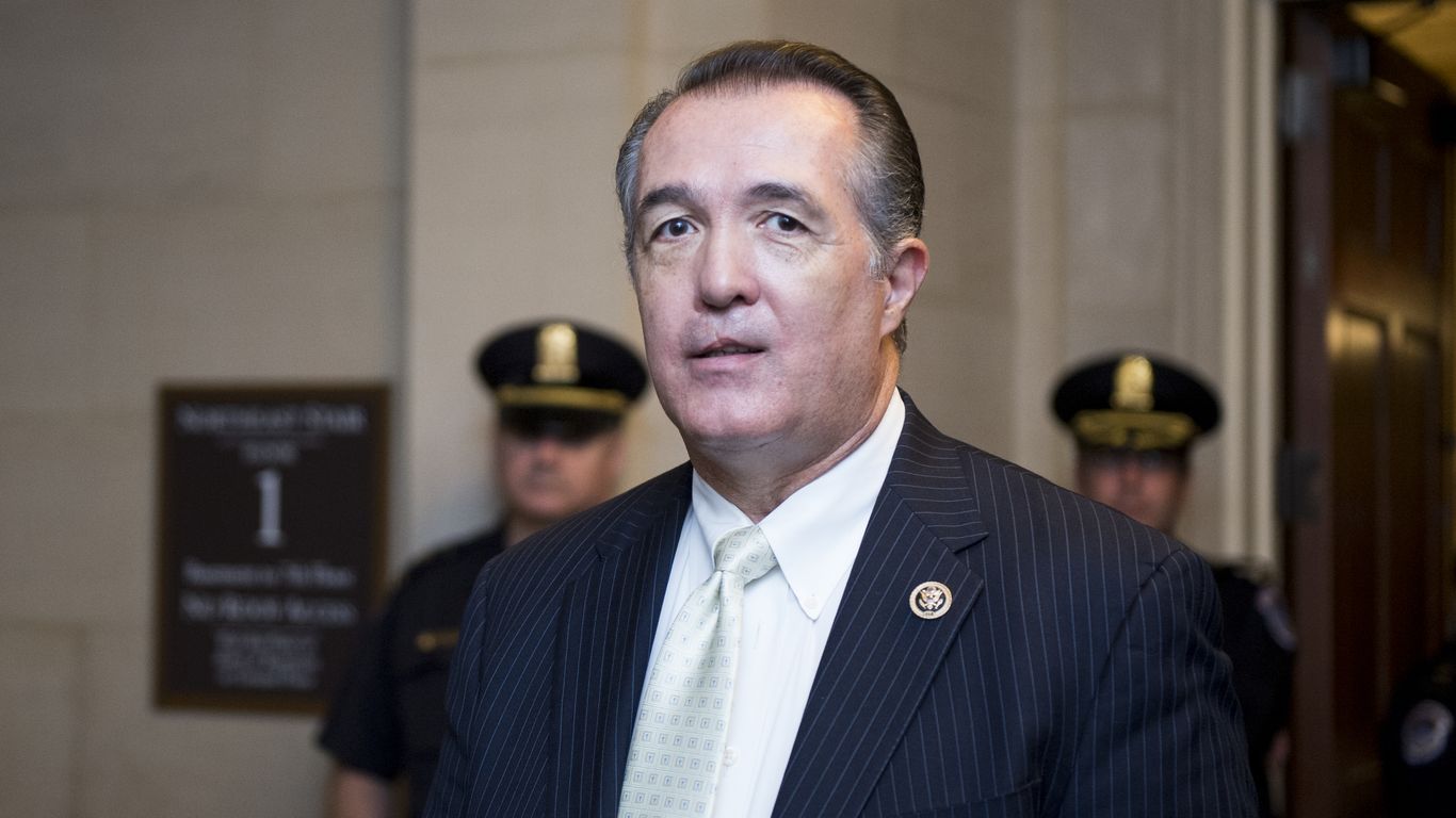 Two Sex Scandals Could Put Safe Gop House Seat In Play