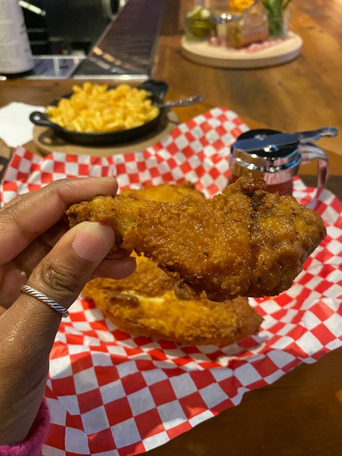 Popular fried chicken joint The Eagle opens this Friday in South End ...