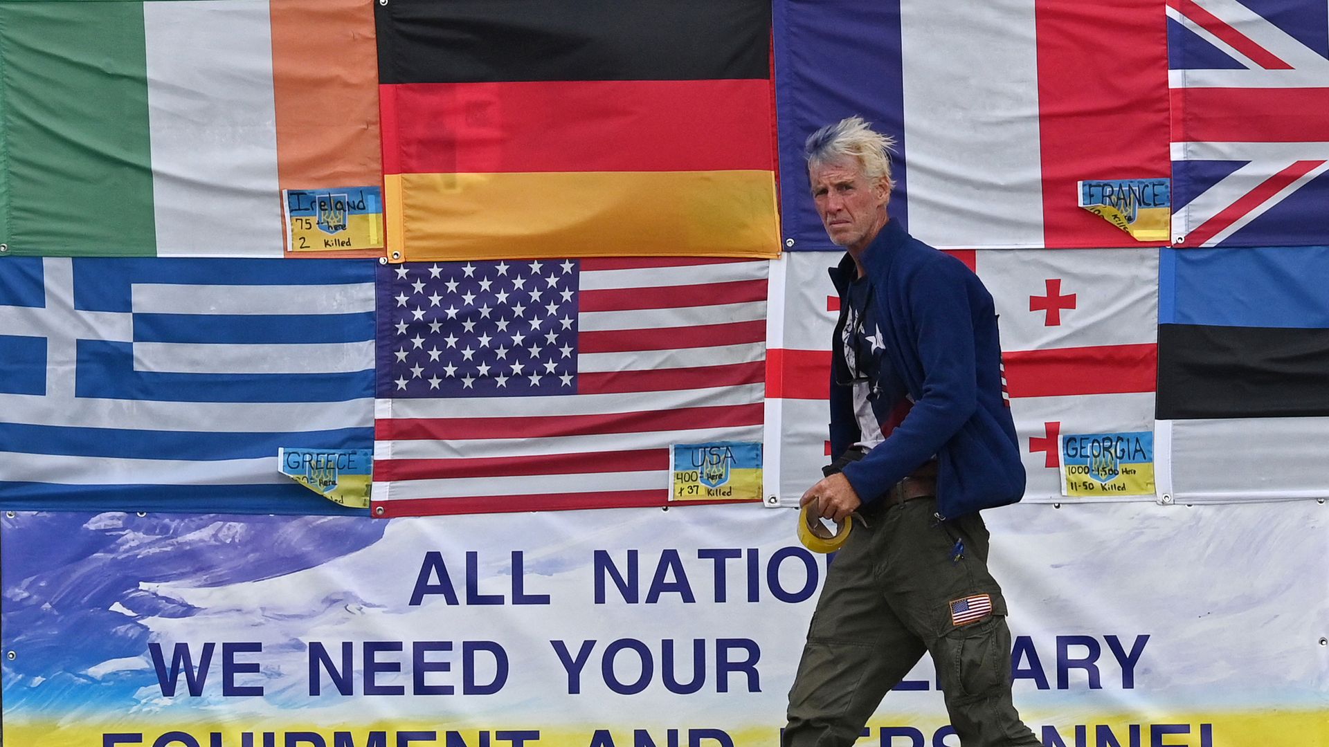 Ryan Routh: Man who plotted Trump assassination attempt found guilty