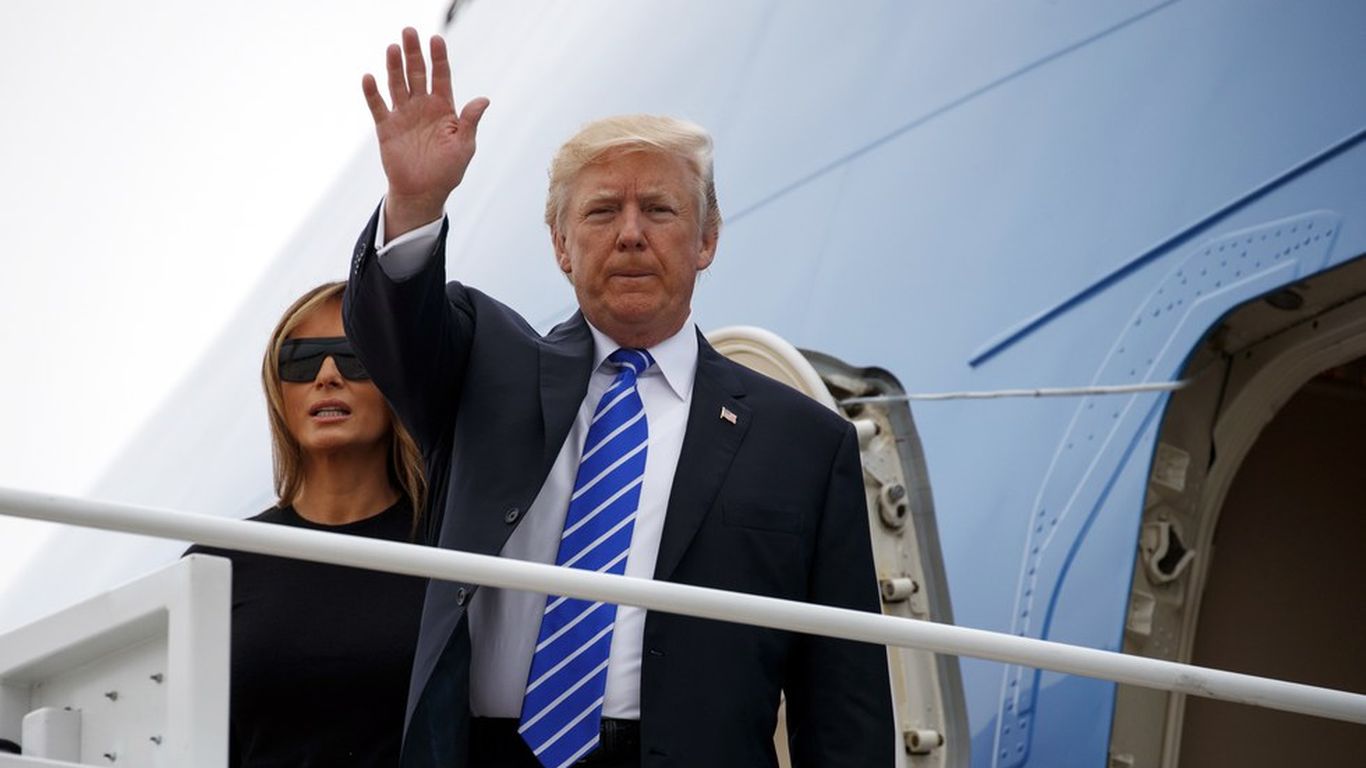 What to expect during Trump's foreign trip