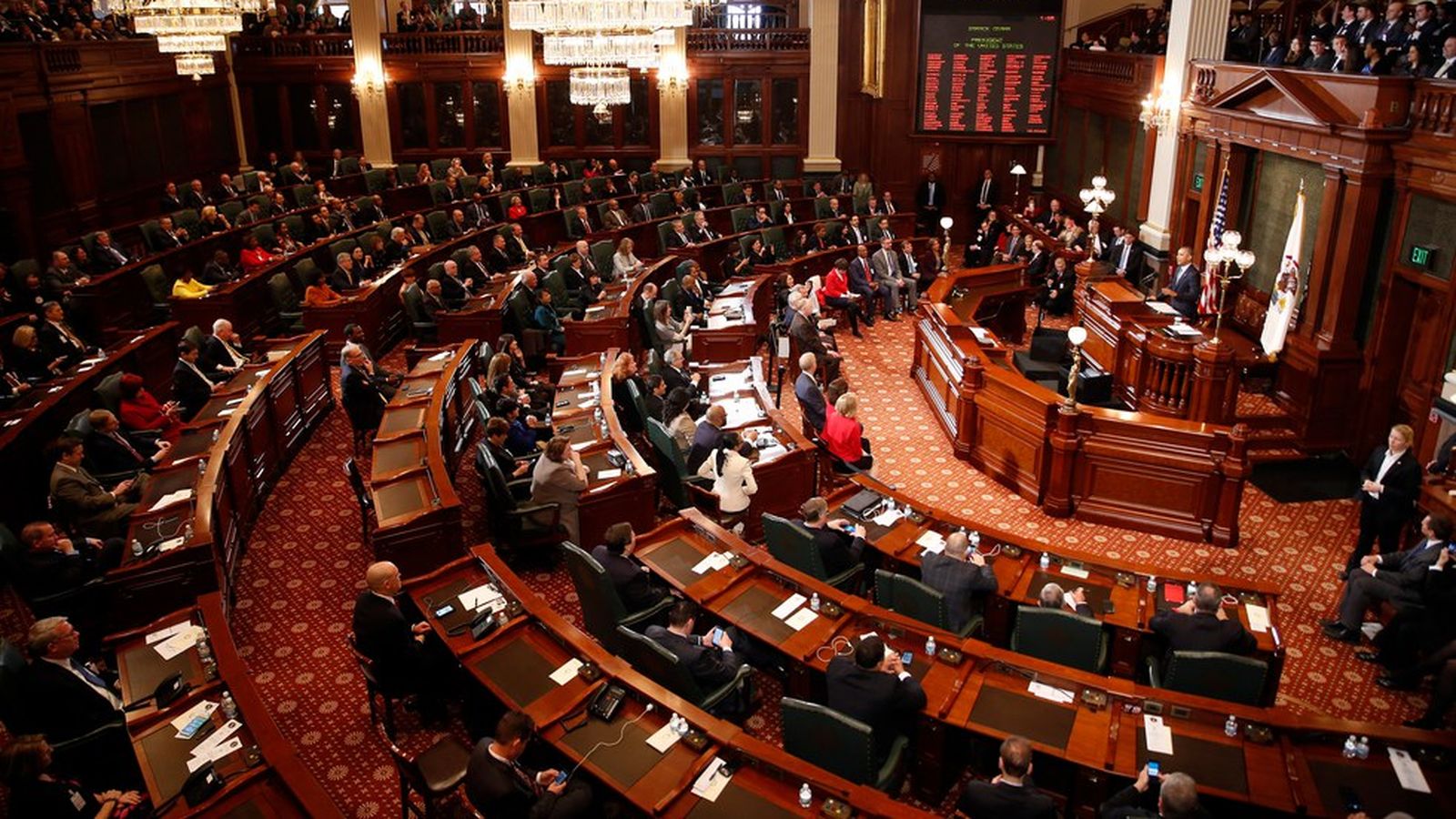 Dem super PAC expanding state legislature campaign to 12 states