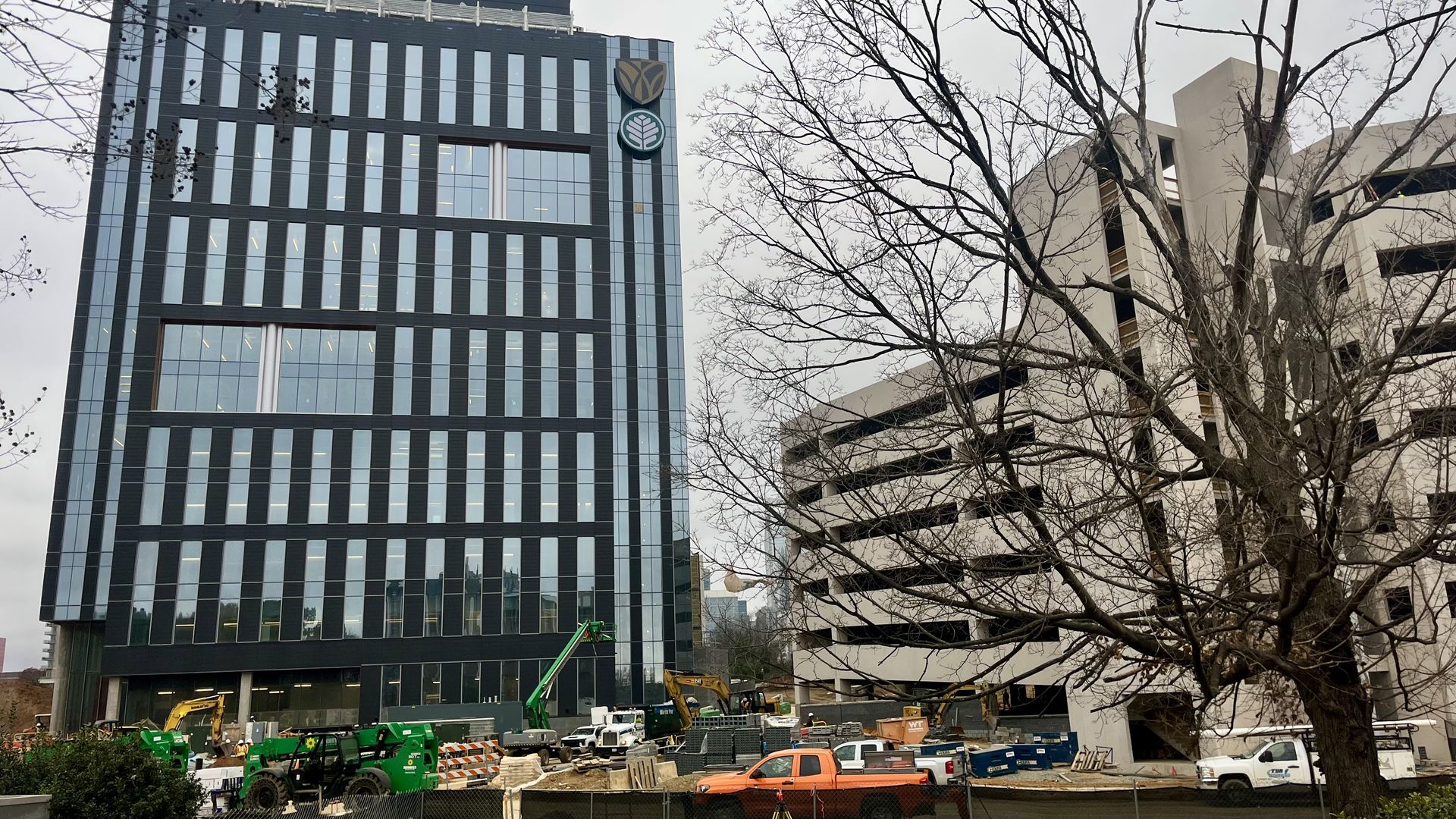 7 Charlotte developments delivering in 2025 - Axios Charlotte