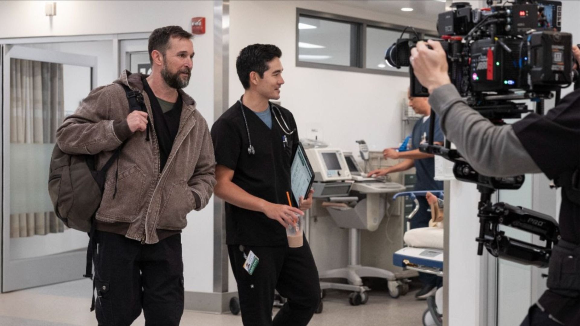 "The Pitt" starts filming season 2 - Axios Pittsburgh