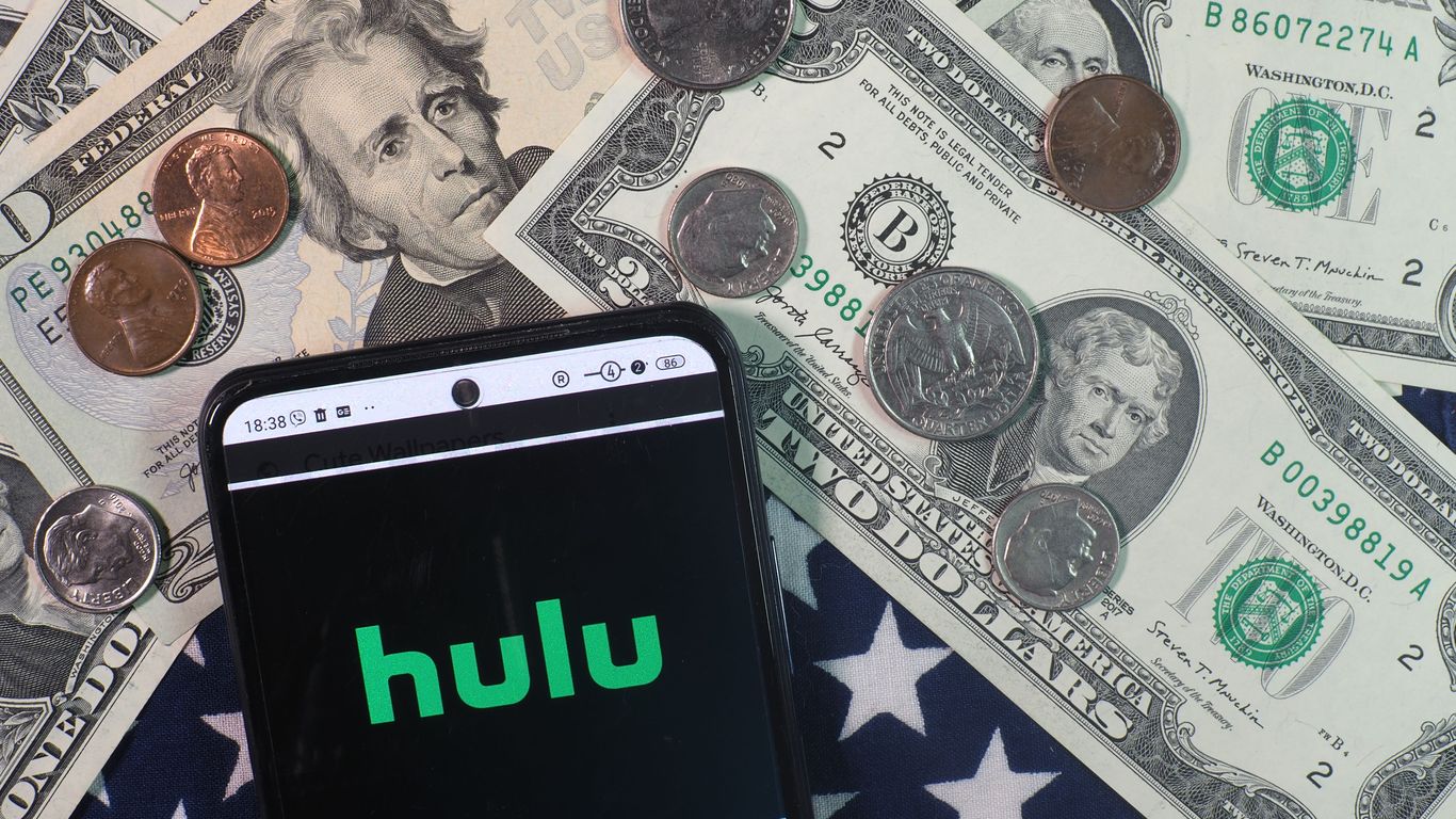 Disney to buy out Comcast's stake in Hulu
