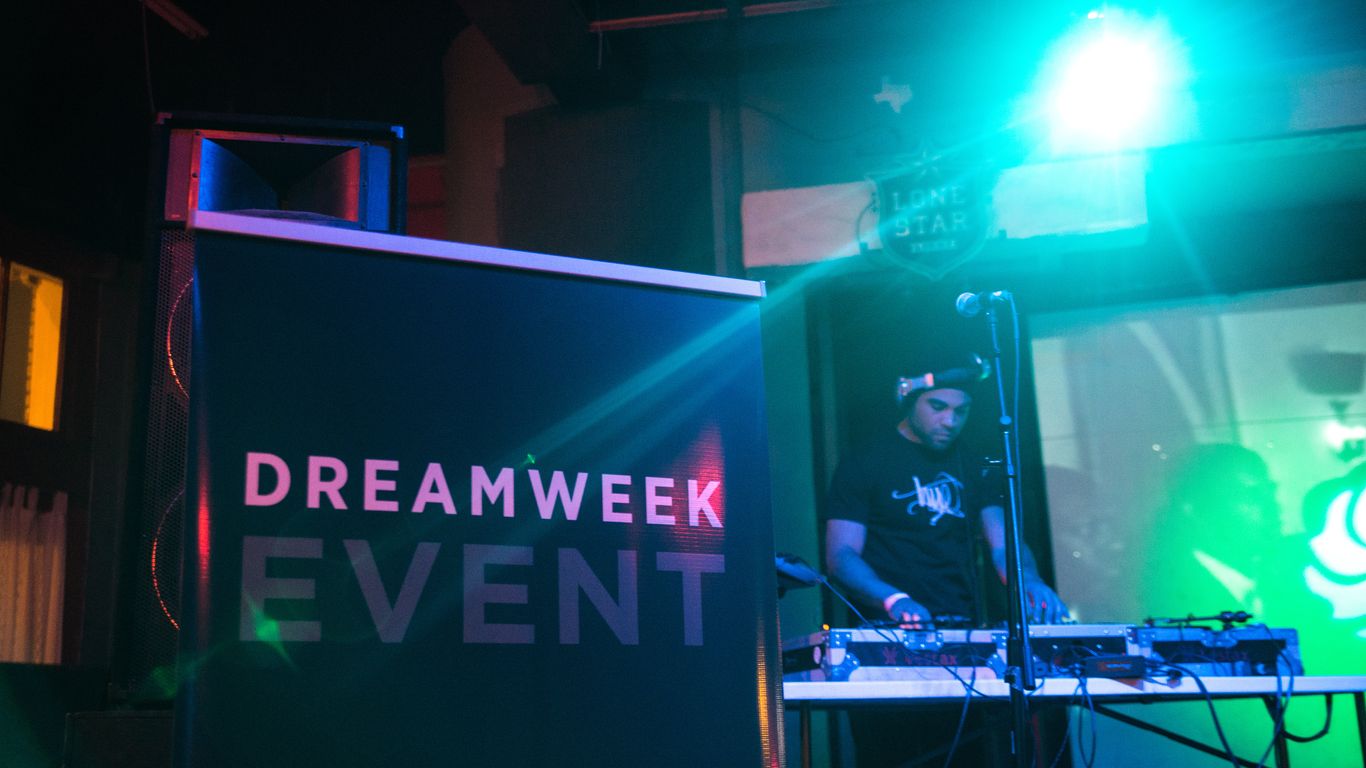 DreamWeek's 2024 lineup brings new event to San Antonio - Axios San Antonio