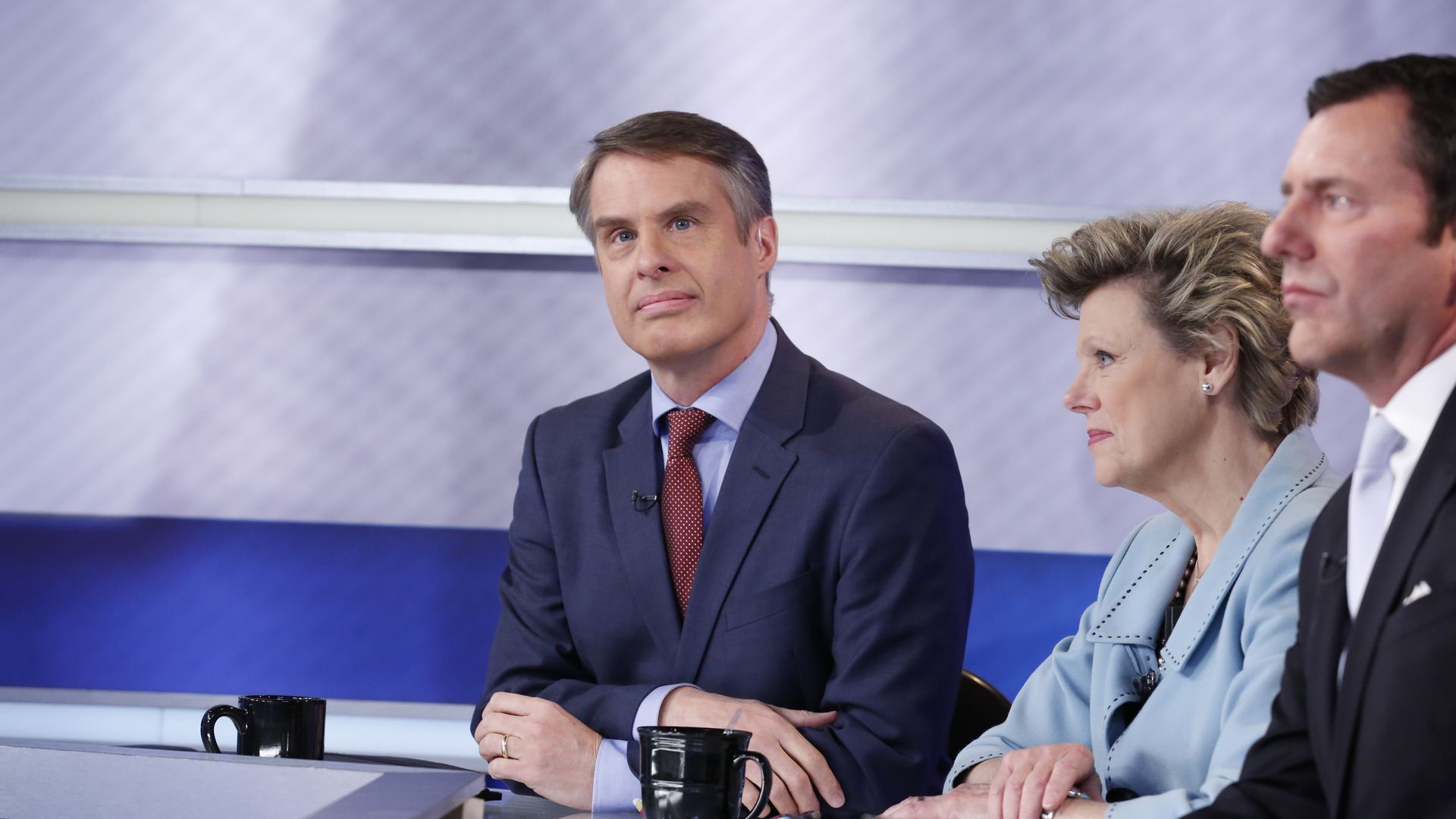 ABC News' Terry Moran suspended after post calling Stephen Miller a ...