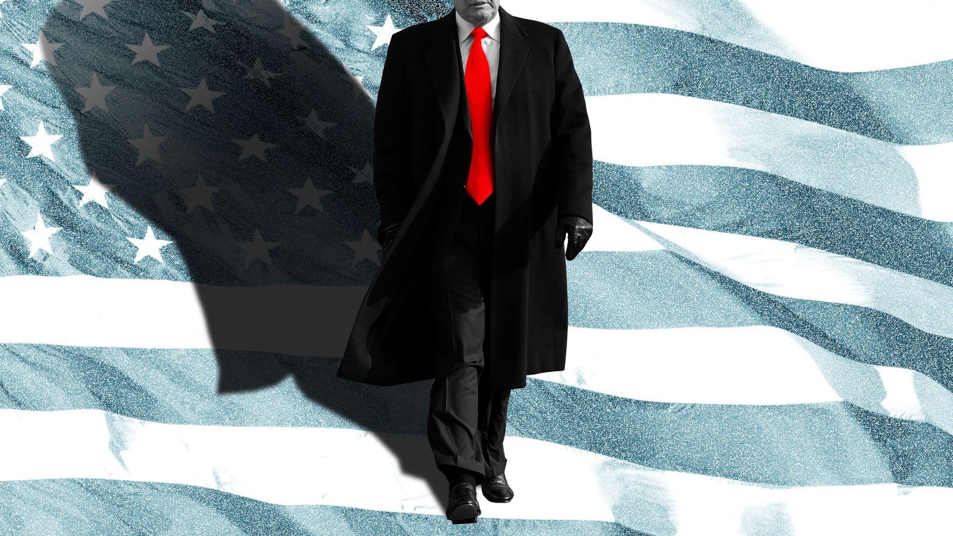 The biggest political scandal in American history