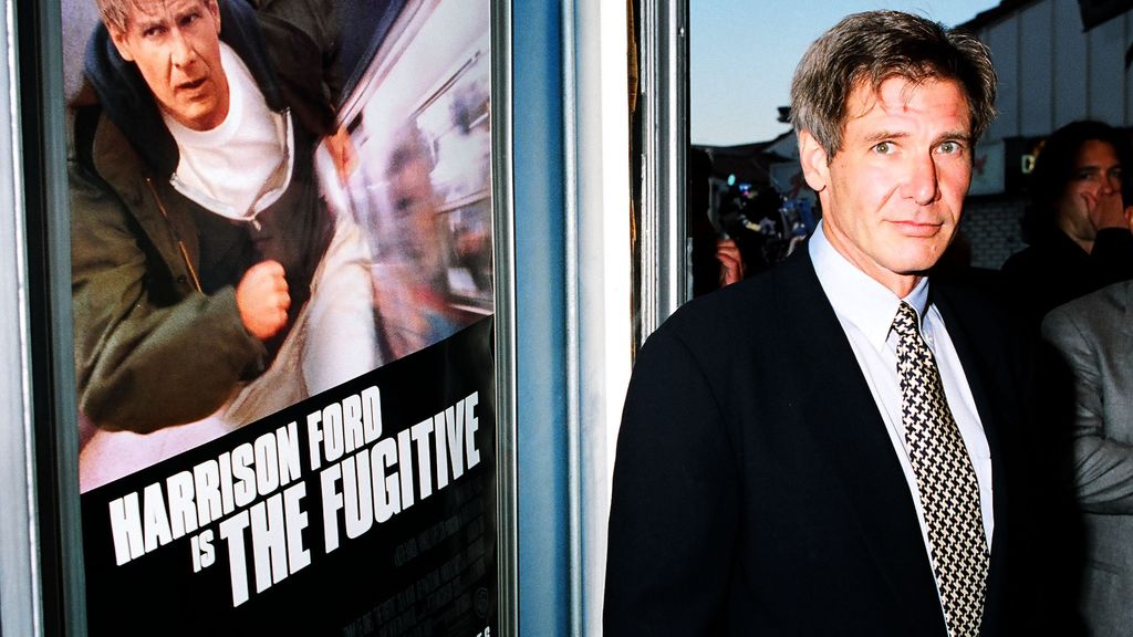 "The Fugitive" turns 30: Revisiting '90s Chicago scenes - Axios Chicago