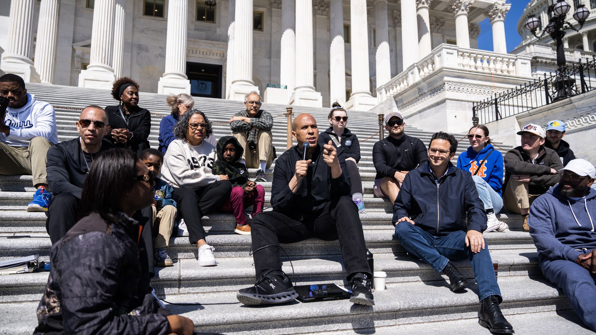 Brian Schatz's sprint to become No. 2 Senate Dem