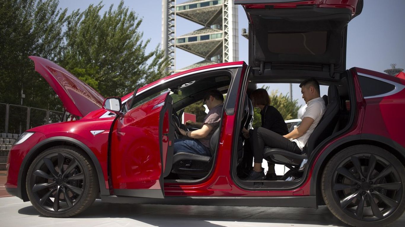 Tesla is becoming the talk of the town