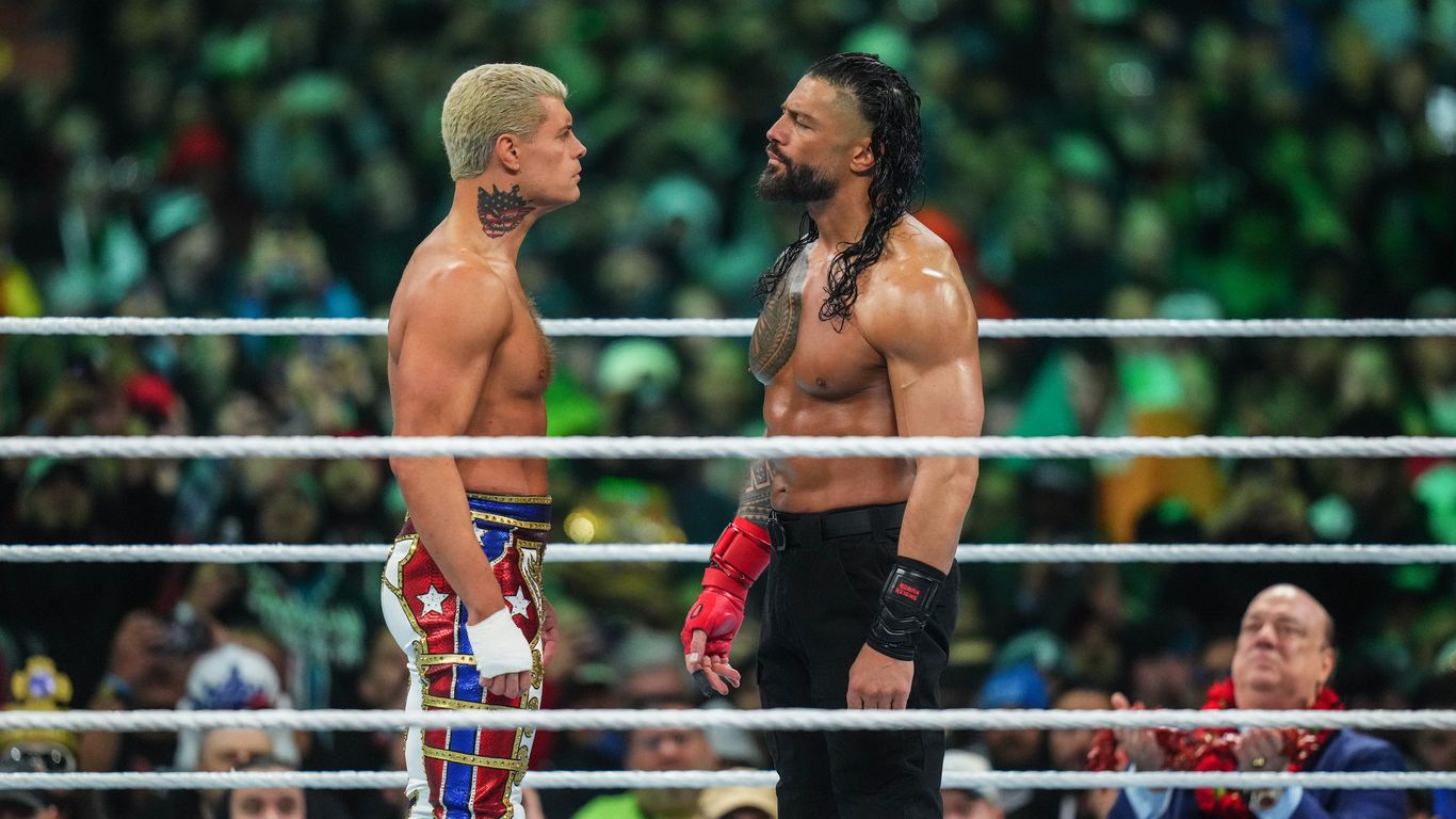 10 greatest WrestleMania matches in WWE history
