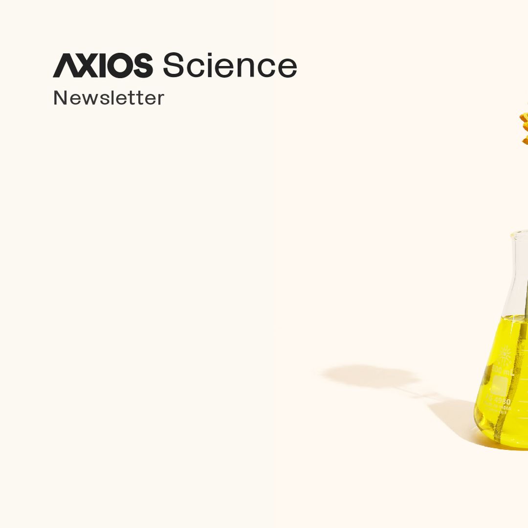 Alison Snyder - Axios