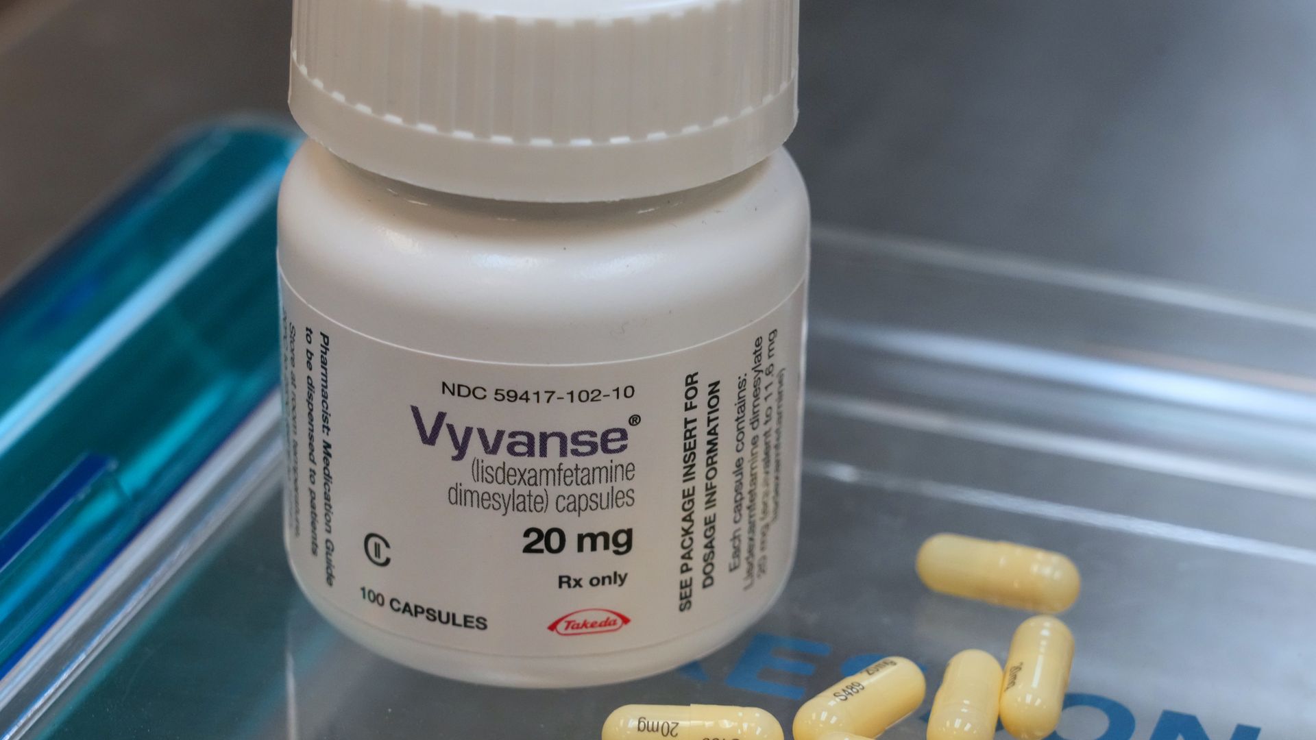 DEA allows ramped up production of ADHD meds