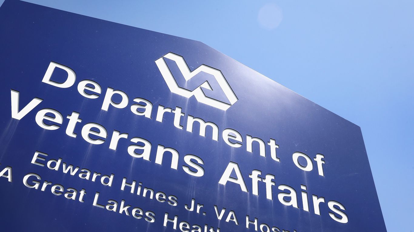 Cerner gets VA's $10 billion health records deal