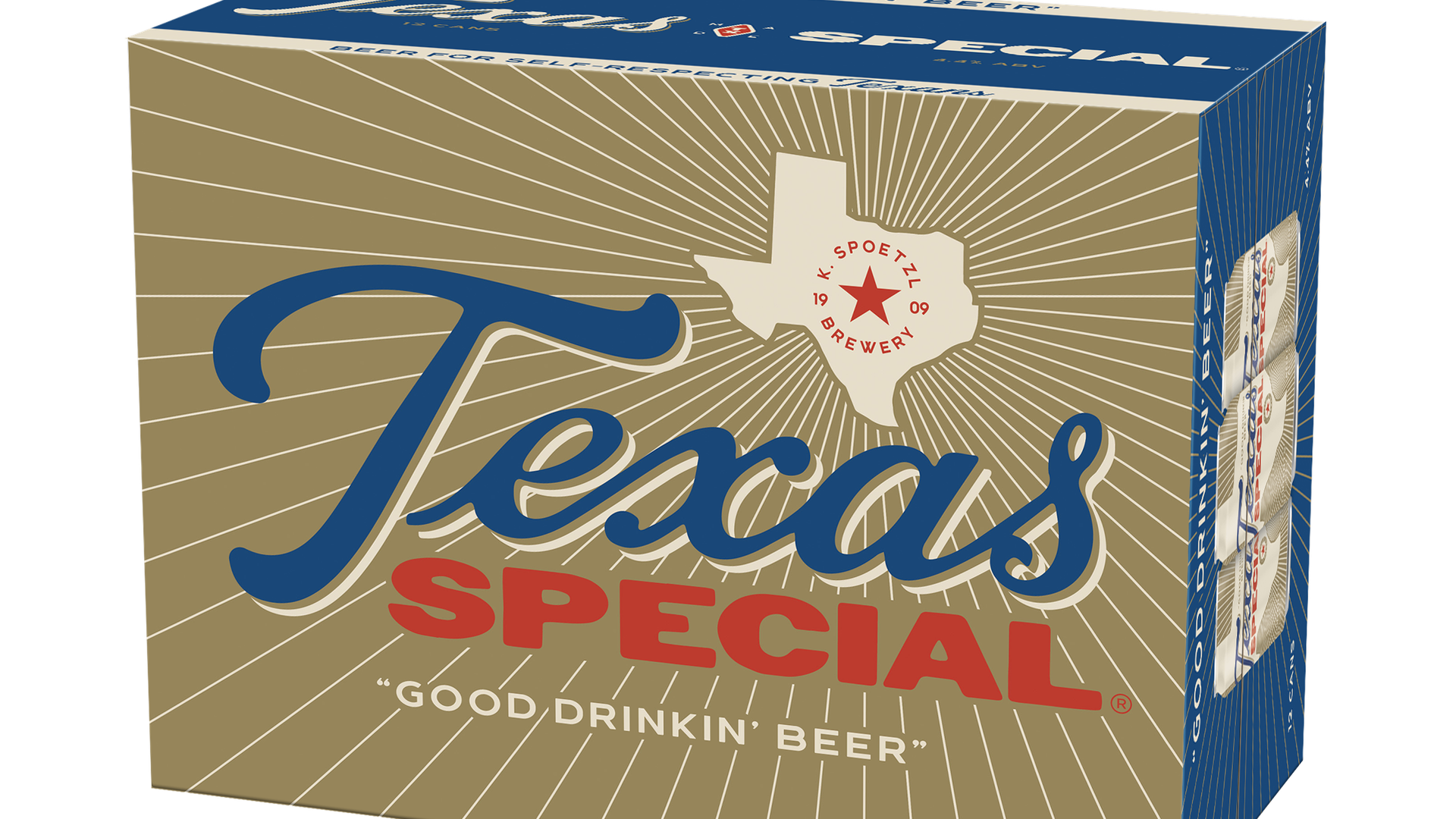 Texas Special beer revived decades later - Axios San Antonio