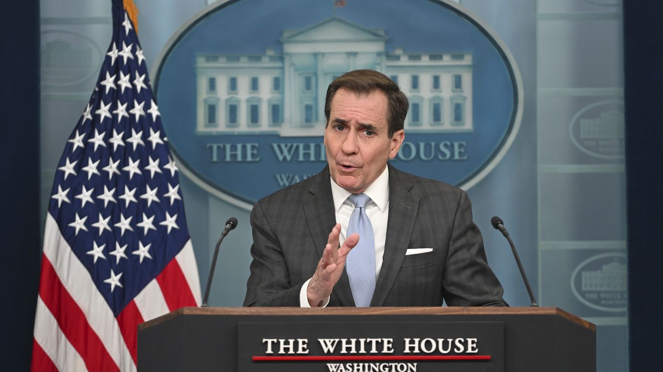 U.S. to deliver air defense systems to Ukraine by delaying shipments to allies