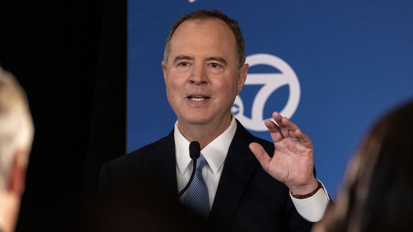 Democratic Rep. Adam Schiff defeats Steve Garvey in California Senate race
