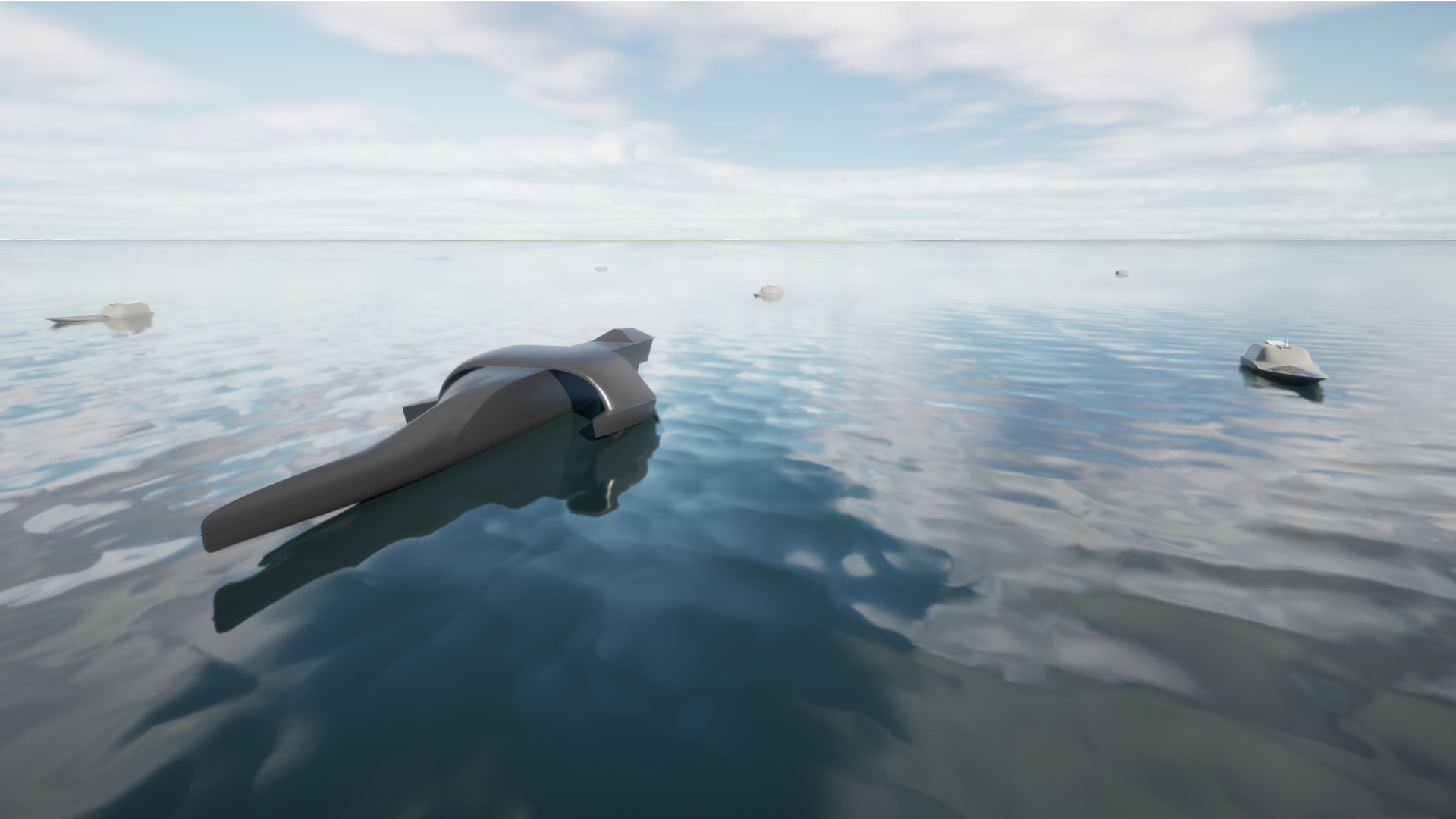 Exclusive: HavocAI adds Seahound to its drone-boat roster