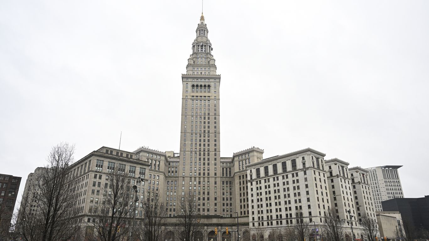Cleveland office vacancies still on the rise - Axios Cleveland