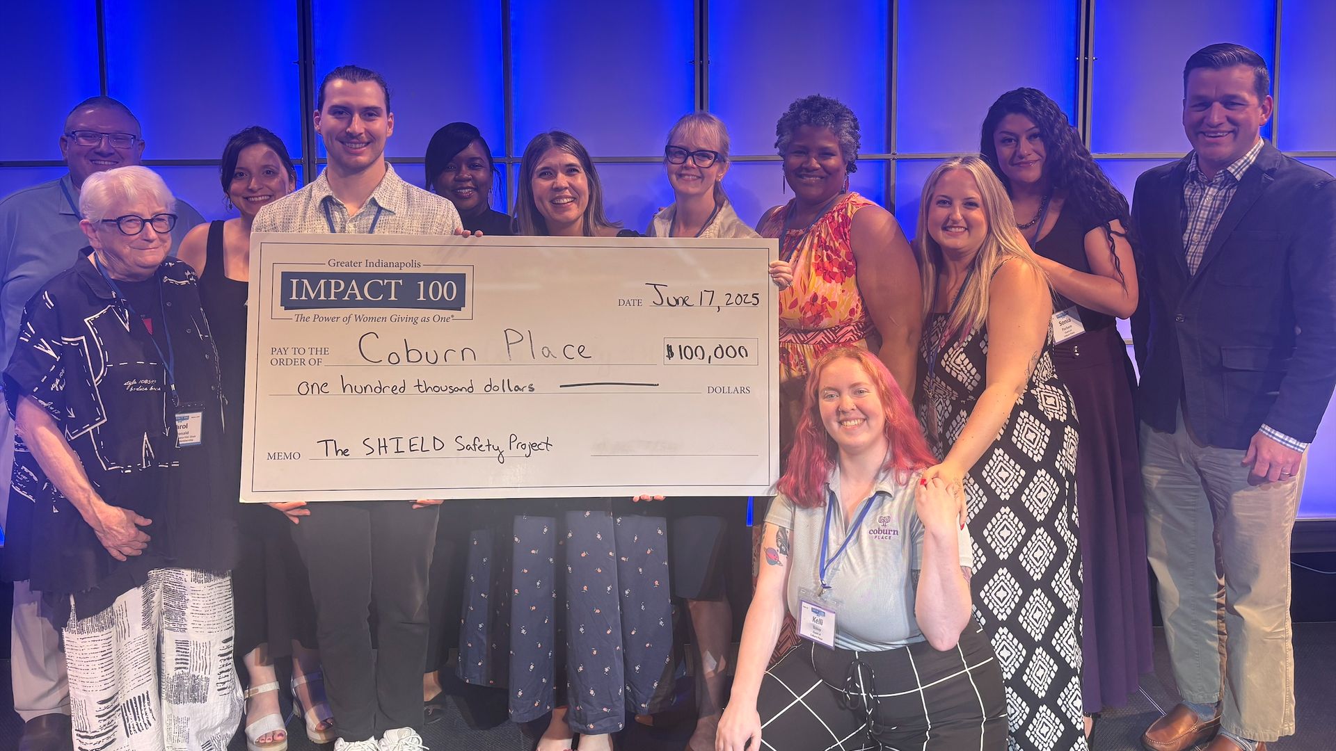 Coburn Place gets $100K to fight domestic violence - Axios Indianapolis
