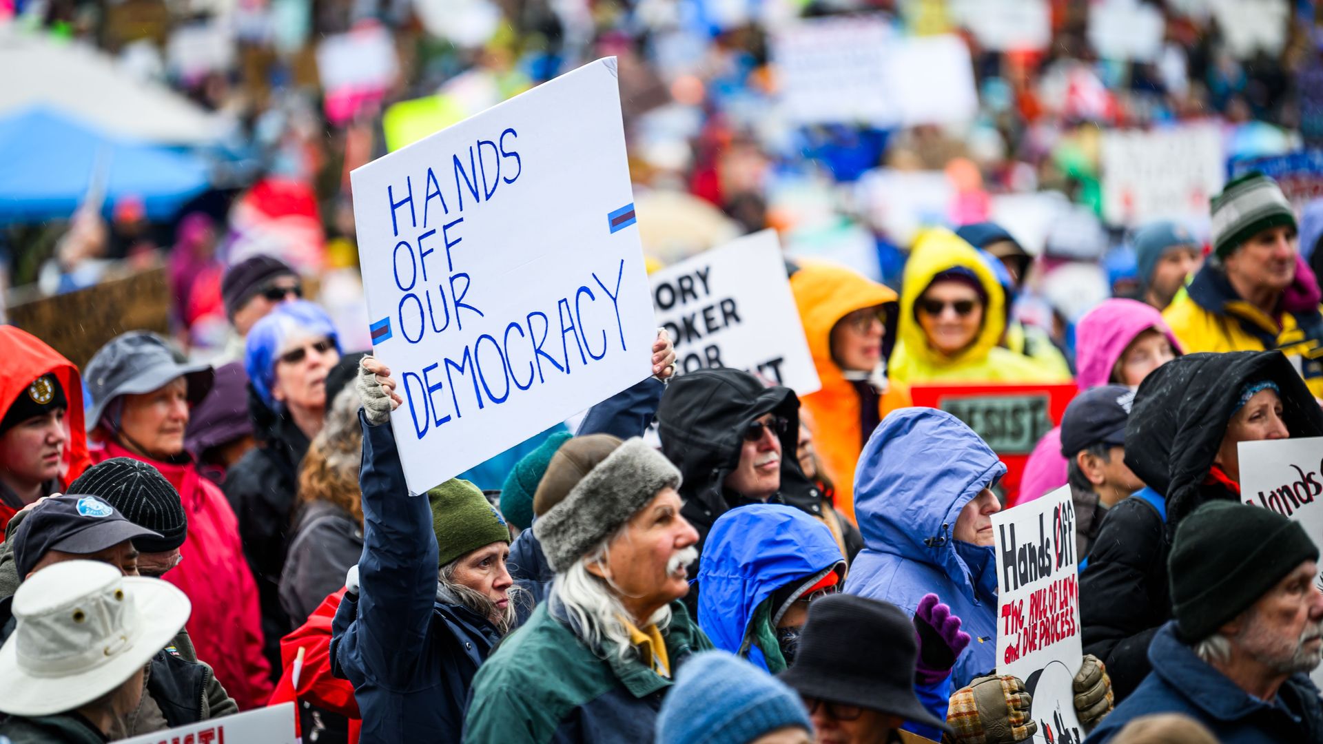 More protests planned this weekend - Axios Des Moines