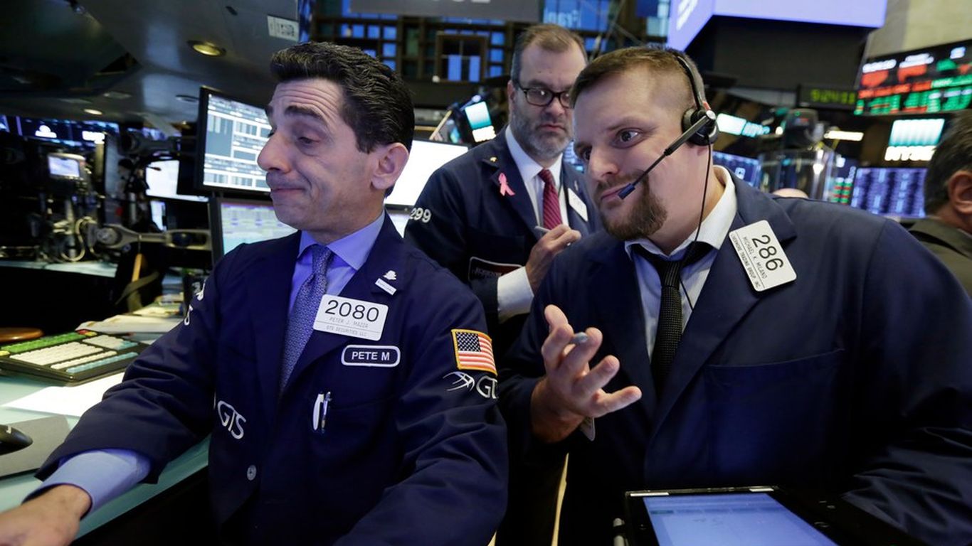 U.S. business on an upswing