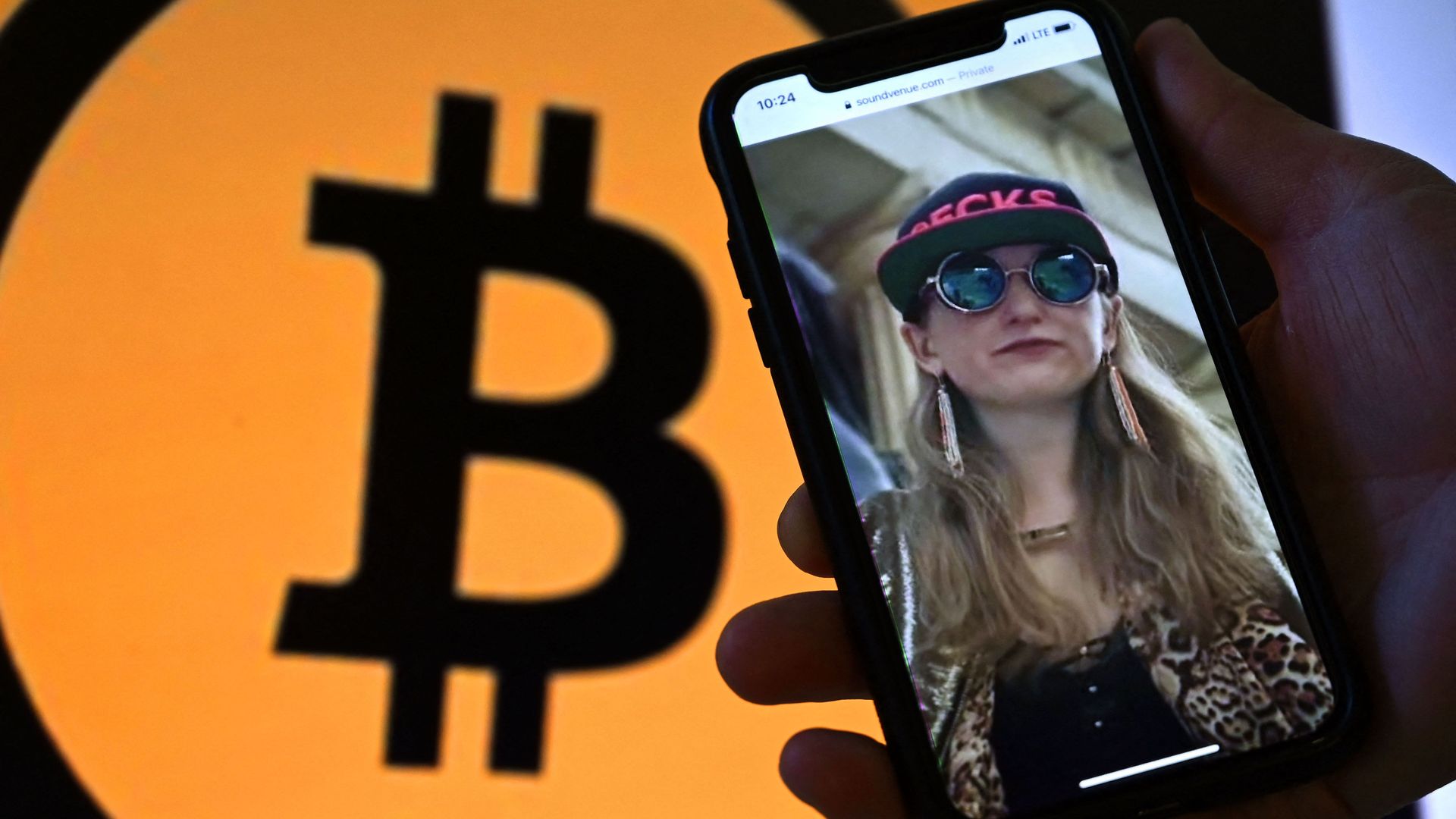 'Razzlekhan' Heather Morgan gets 18 months in Bitfinex hack