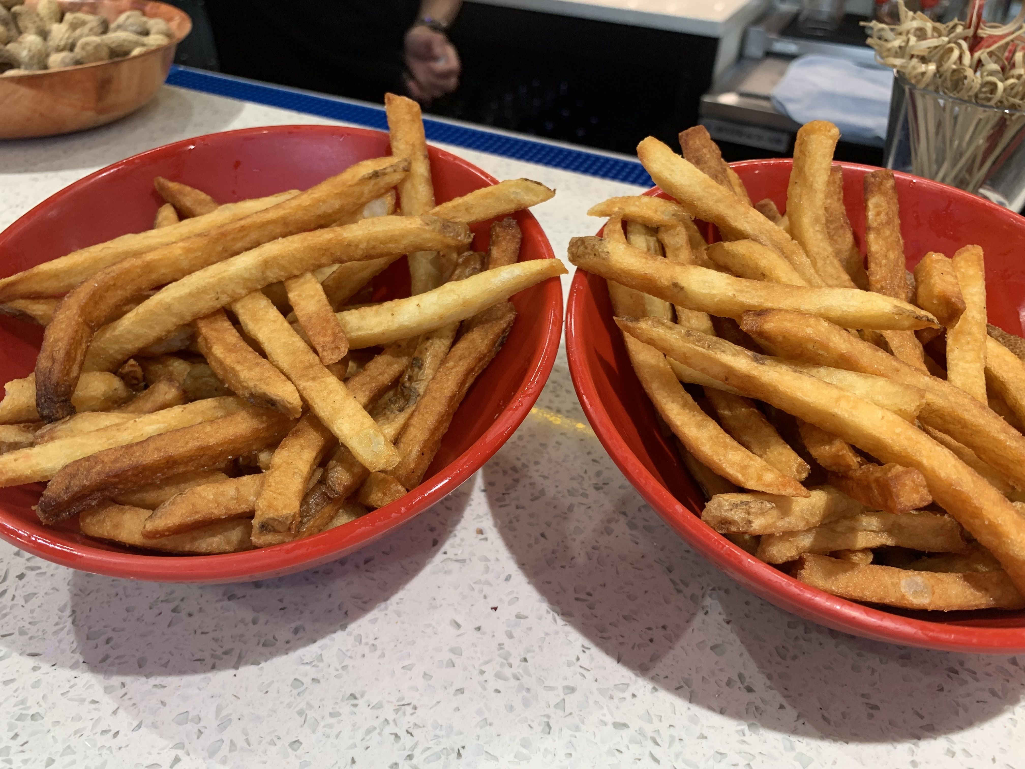 Axios Chicago readers' favorite French fries - Axios Chicago