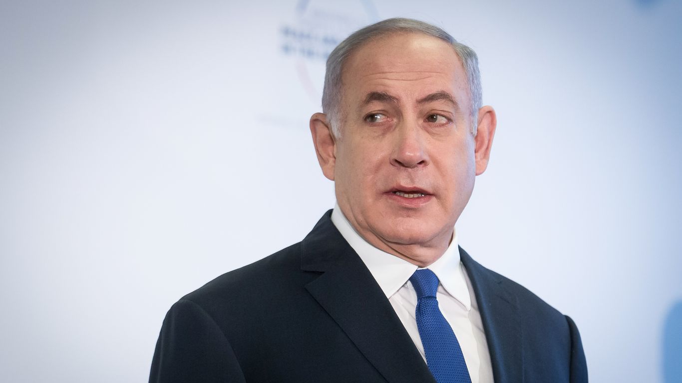 Netanyahu unites Jewish supremacist parties ahead of November's election