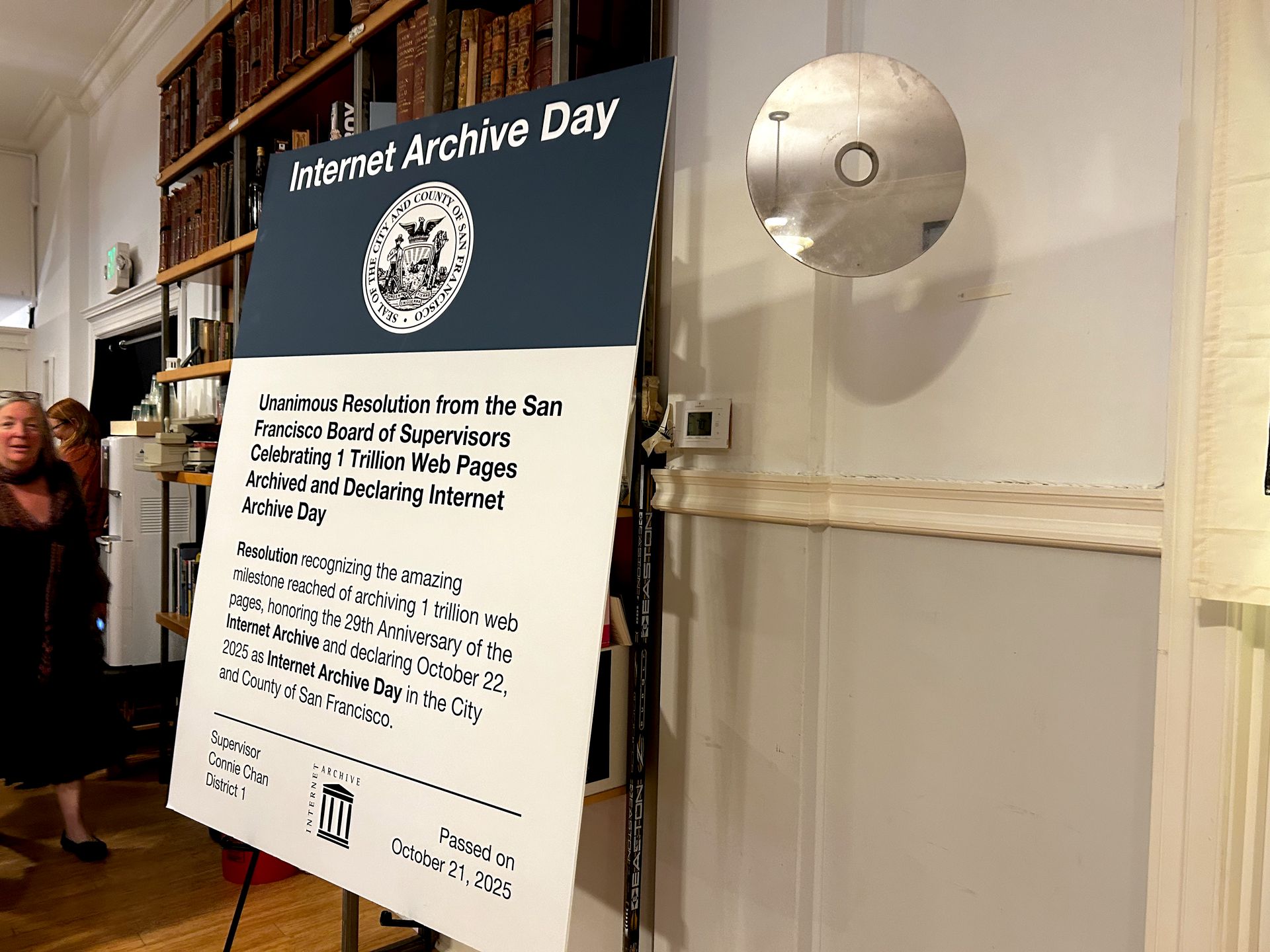 How the Internet Archive is racing to preserve deleted federal websites ...