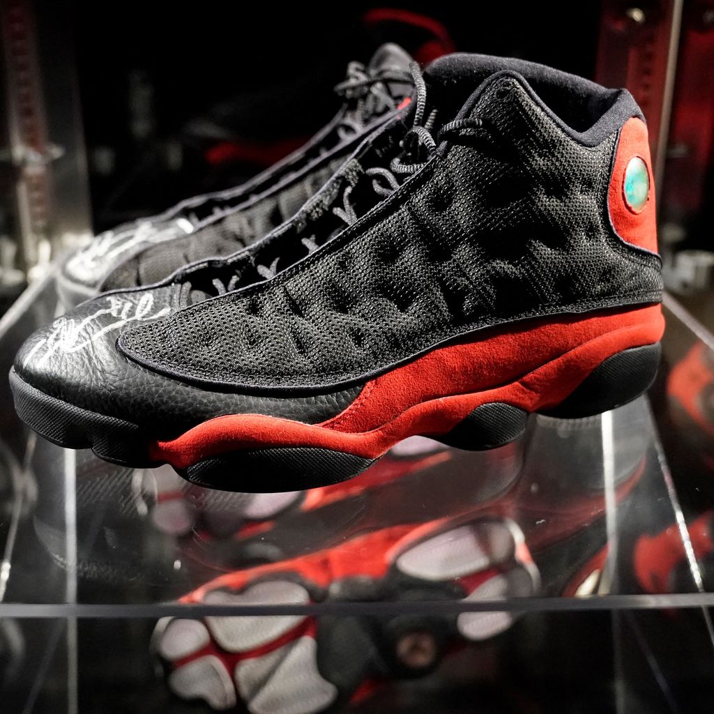 Michael Jordan: The Story Behind His Record-breaking Air, 57% OFF
