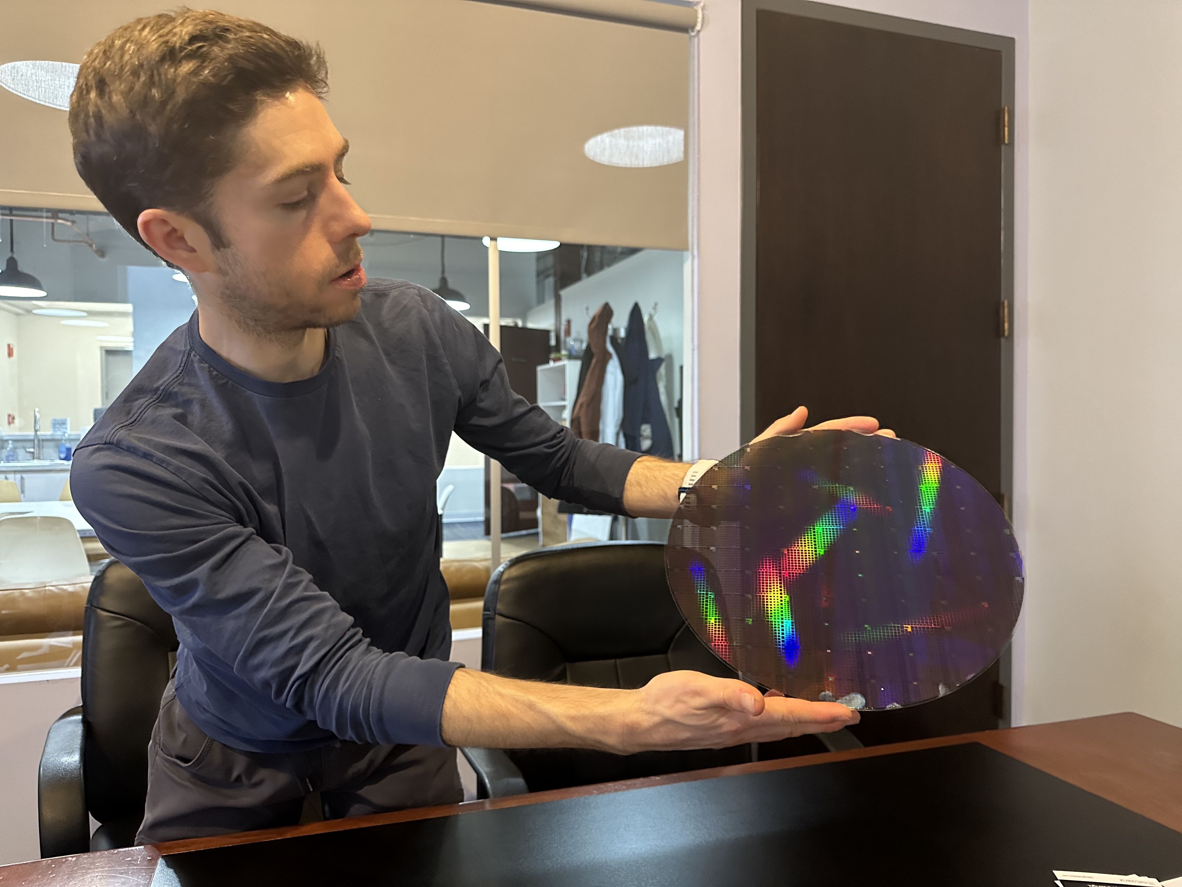 Boston startup Metalenz making next-gen smartphone lenses - Axios Boston