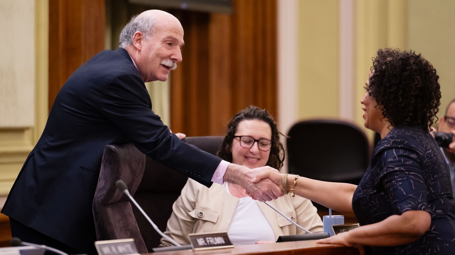 The man who could kill DC's RFK Stadium deal - Axios Washington D.C.