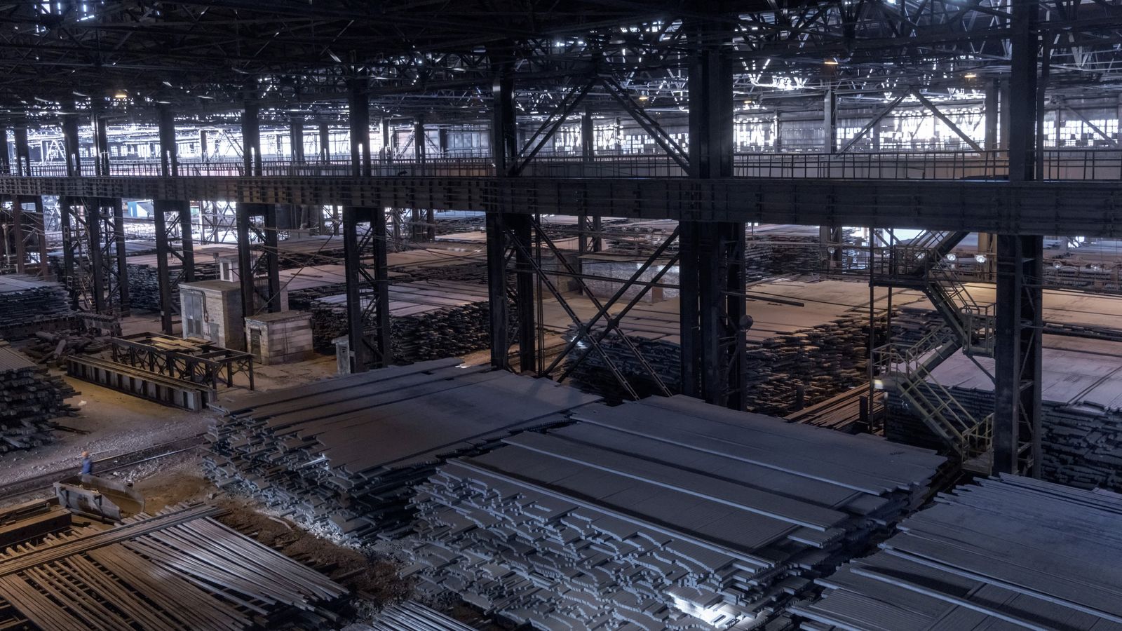 Biden admin lifts tariffs on Ukrainian steel