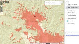FCC unveils new mobile service maps