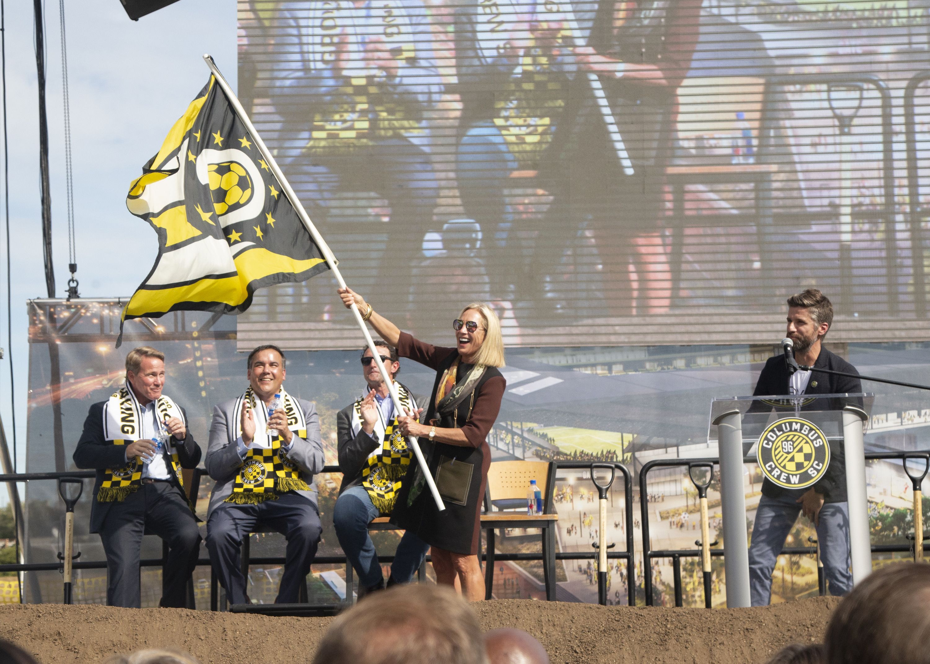 Hottest ticket of Crew season moved to Cleveland - Axios Columbus