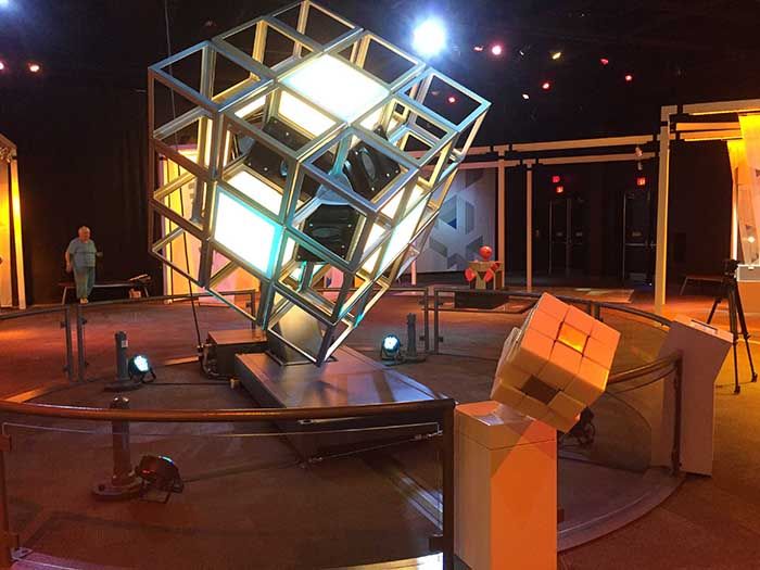 Beyond Rubik’s Cube, the world’s first museum exhibition about the ...