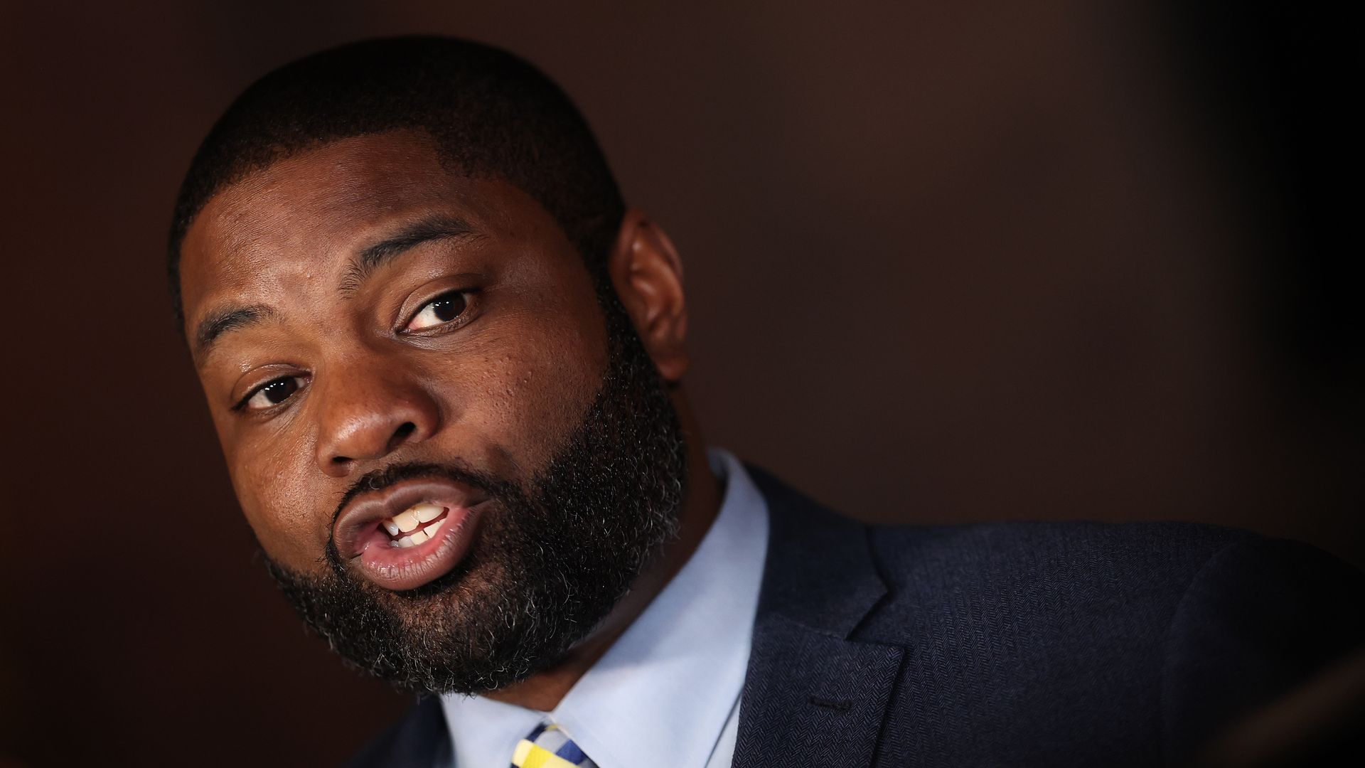 Exclusive: Byron Donalds wouldn't commit to certifying election results ...