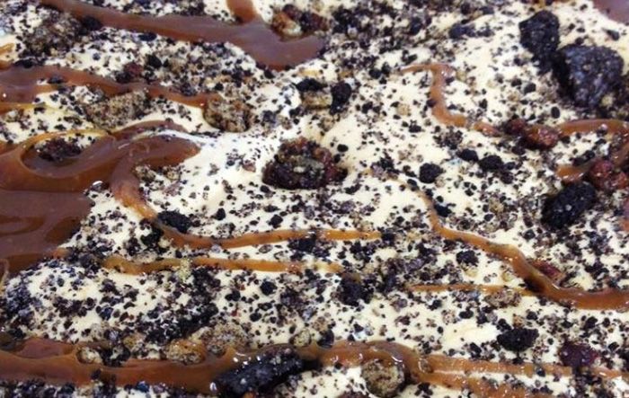 Two Scoops Creamery, a homemade ice cream shop, is coming to Plaza ...