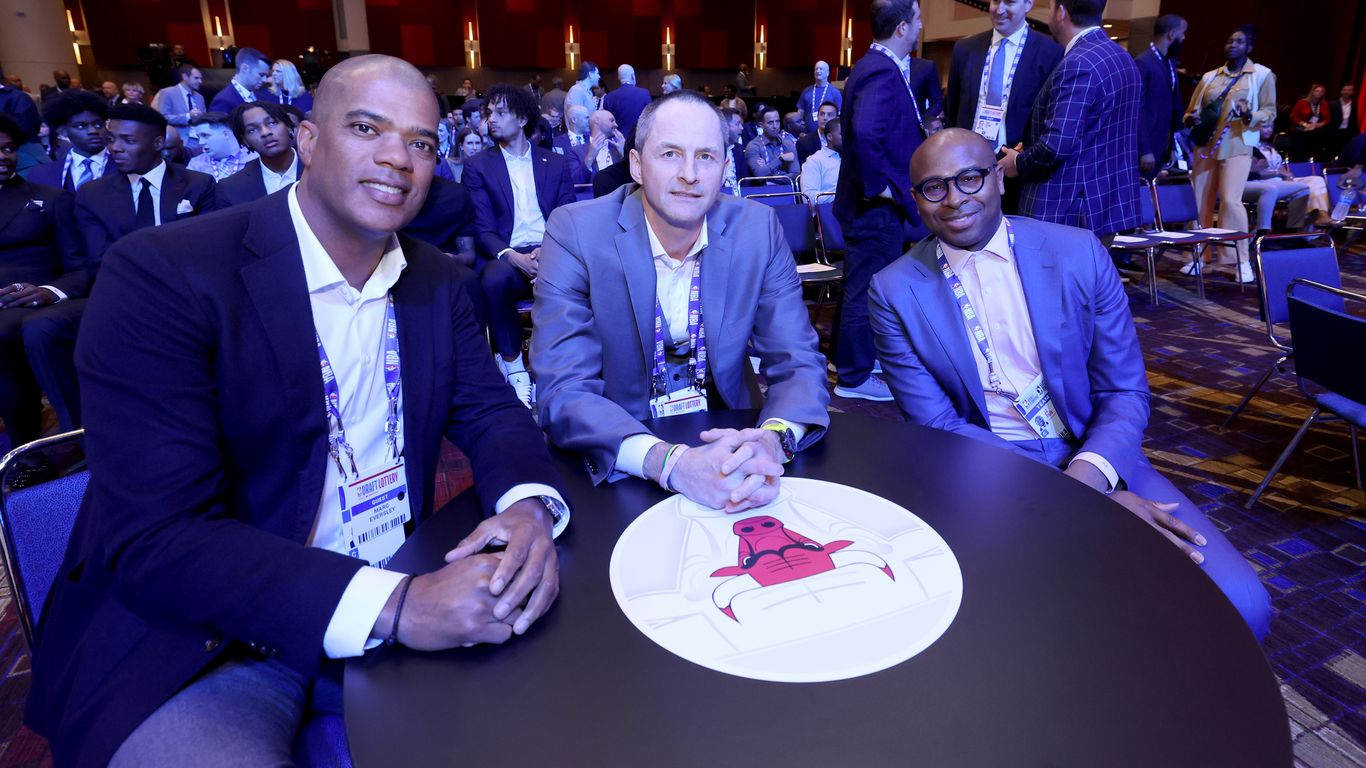 What the NBA Finals matchup says about Chicago Bulls - Axios Chicago