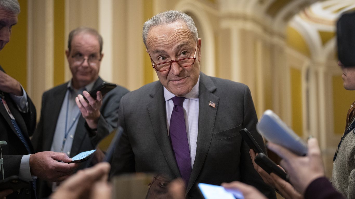 Scoop: Senate plots pro-pot move for lame-duck Congress