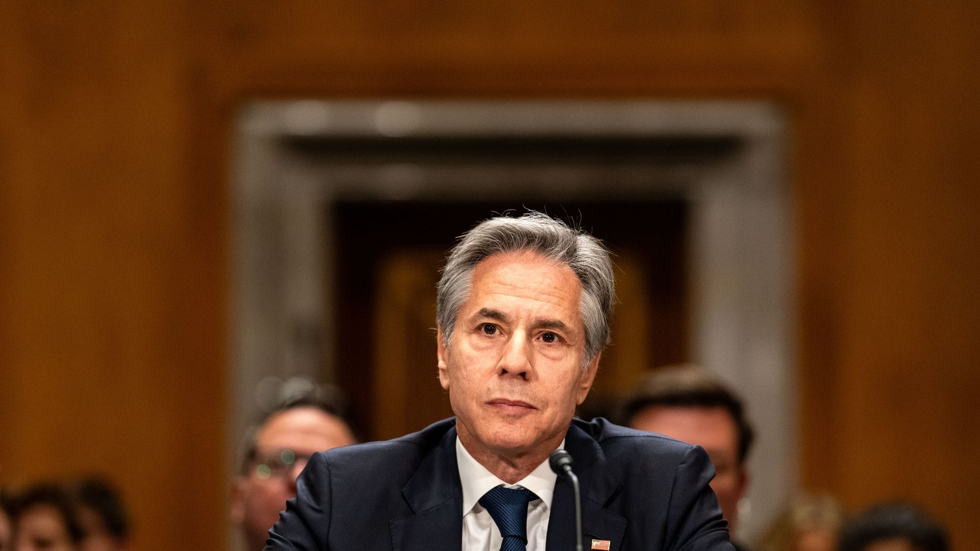 Biden administration open to action by Congress against ICC