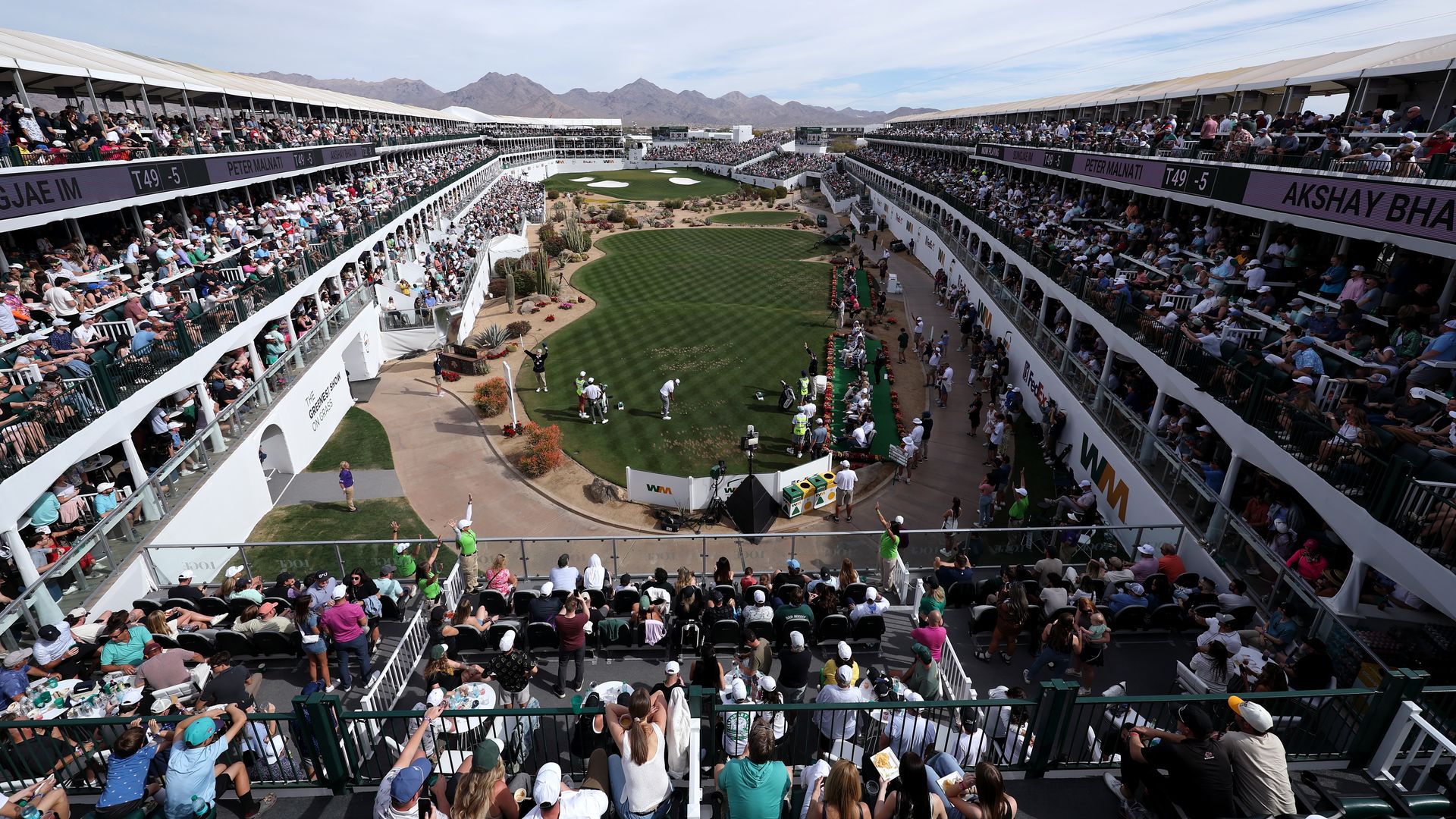What's new at the 2026 WM Phoenix Open - Axios Phoenix