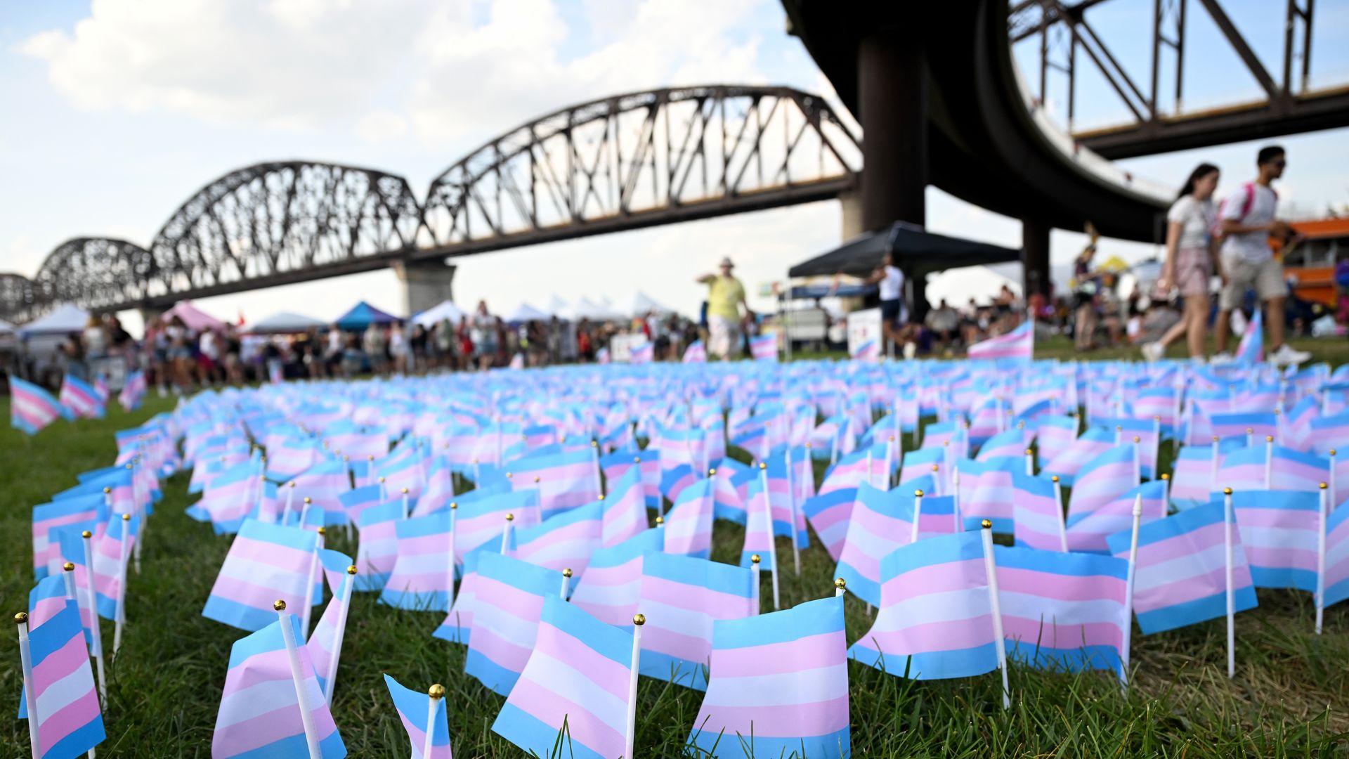 Trump eyes Medicare, Medicaid cuts to hospitals offering gender care ...