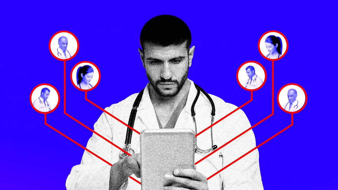 For the first time, more U.S. doctors work at a hospital than in any ...